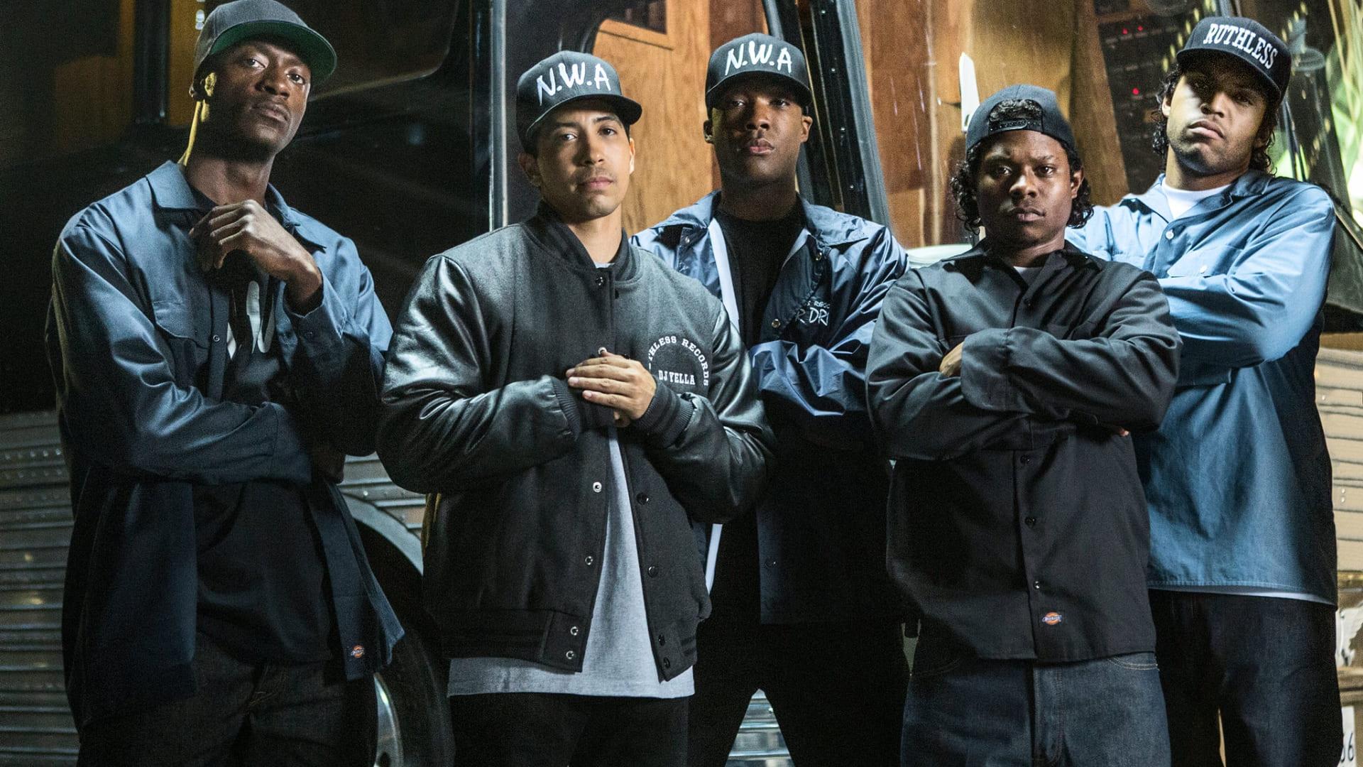 NWA Group Wallpapers - Top Free NWA Group Backgrounds - WallpaperAccess