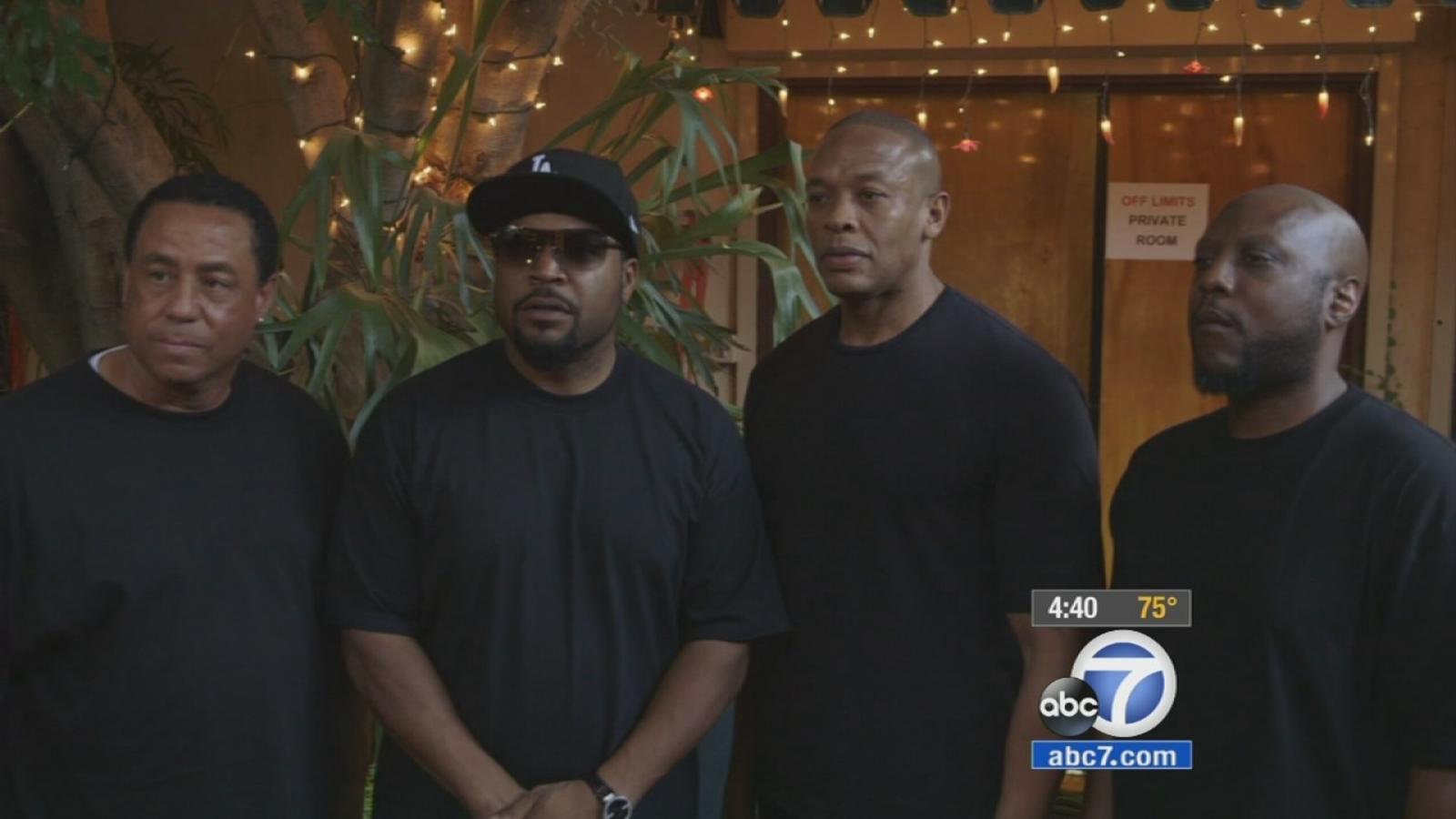 NWA Group Wallpapers - Top Free NWA Group Backgrounds - WallpaperAccess