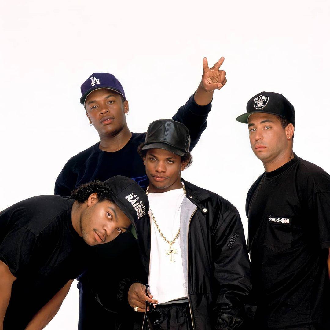 NWA Group Wallpapers - Top Free NWA Group Backgrounds - WallpaperAccess