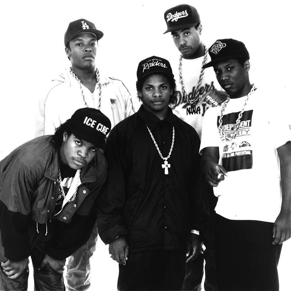 NWA Group Wallpapers - Top Free NWA Group Backgrounds - WallpaperAccess