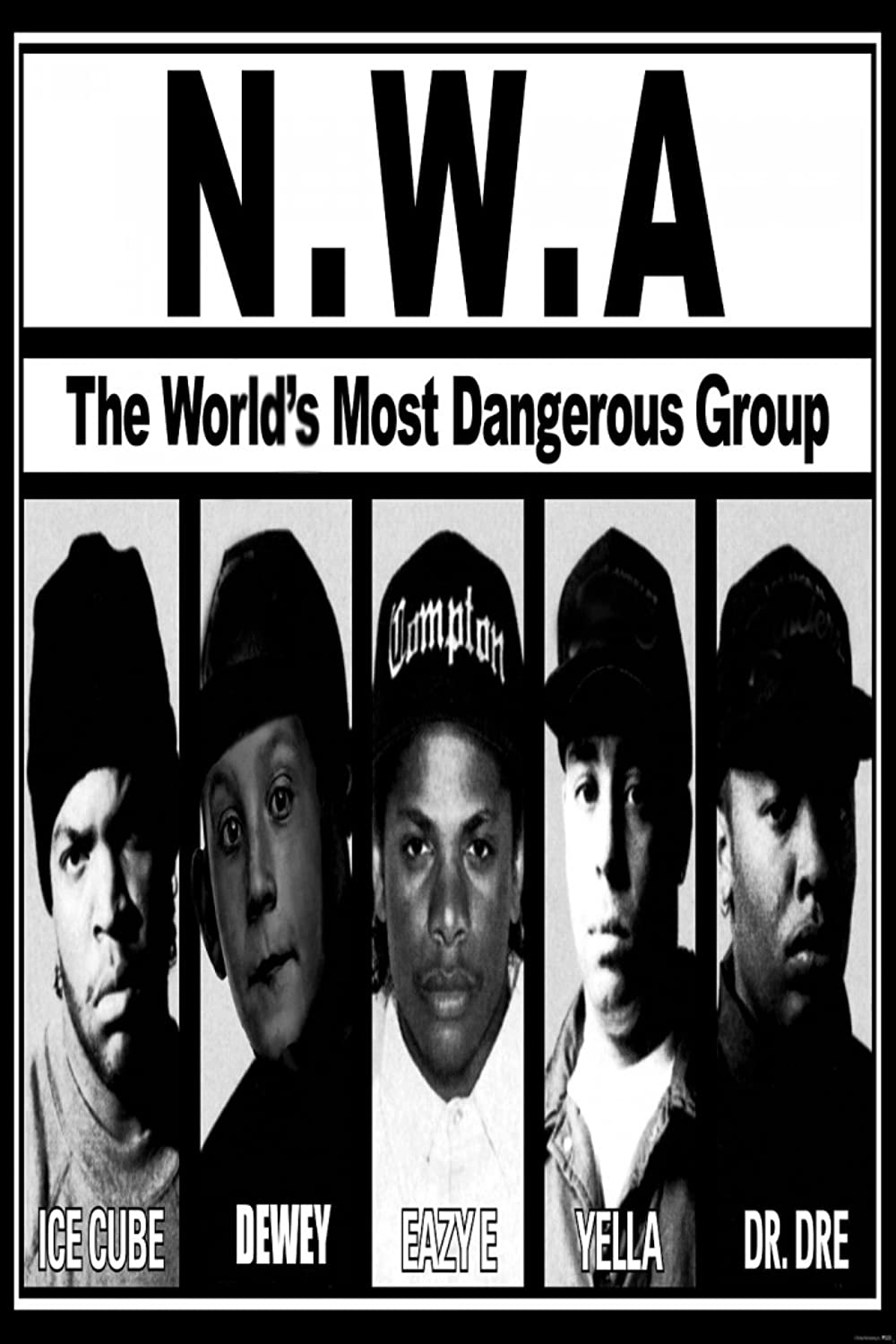 NWA Group Wallpapers - Top Free NWA Group Backgrounds - WallpaperAccess