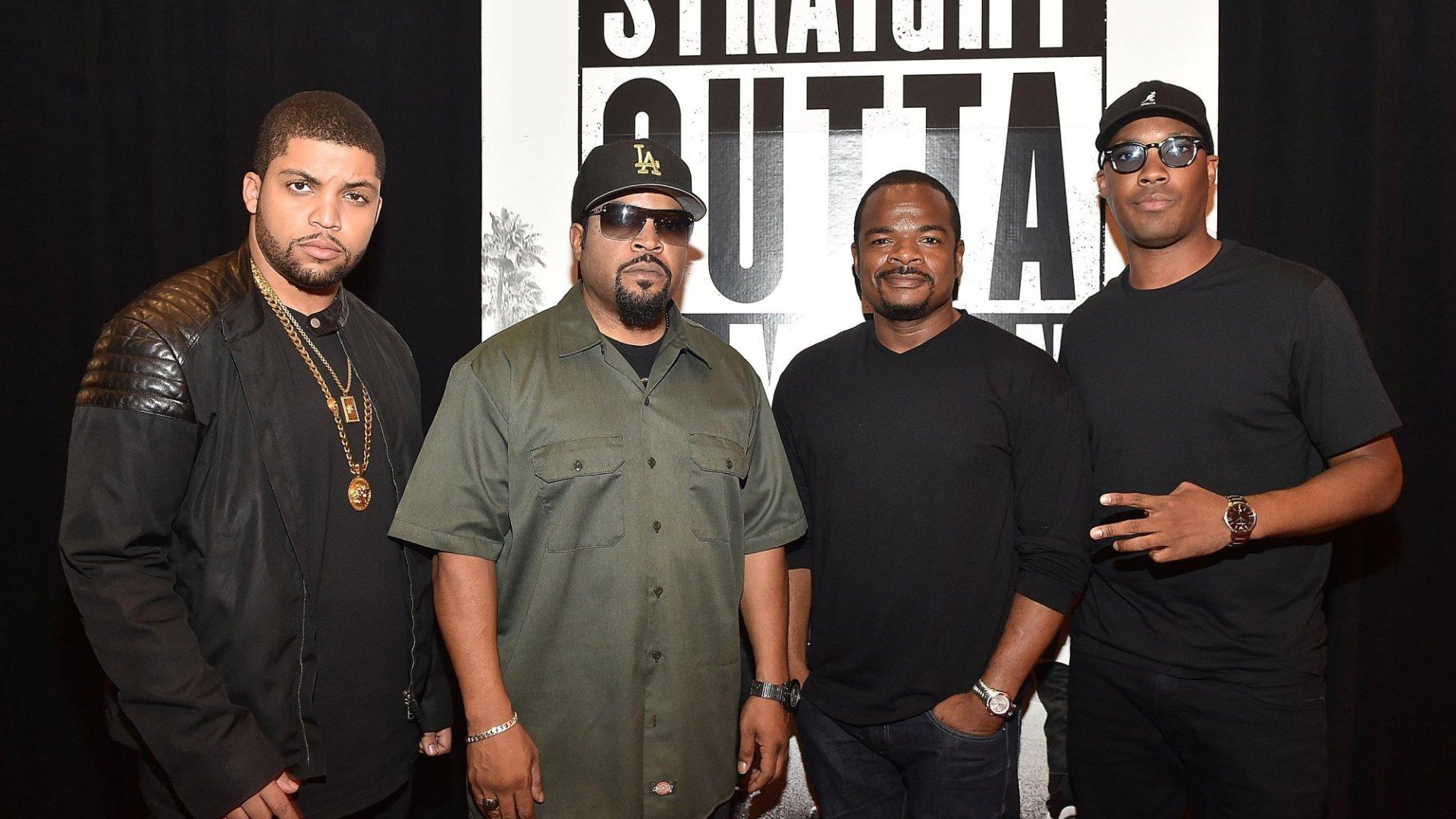 NWA Group Wallpapers - Top Free NWA Group Backgrounds - WallpaperAccess