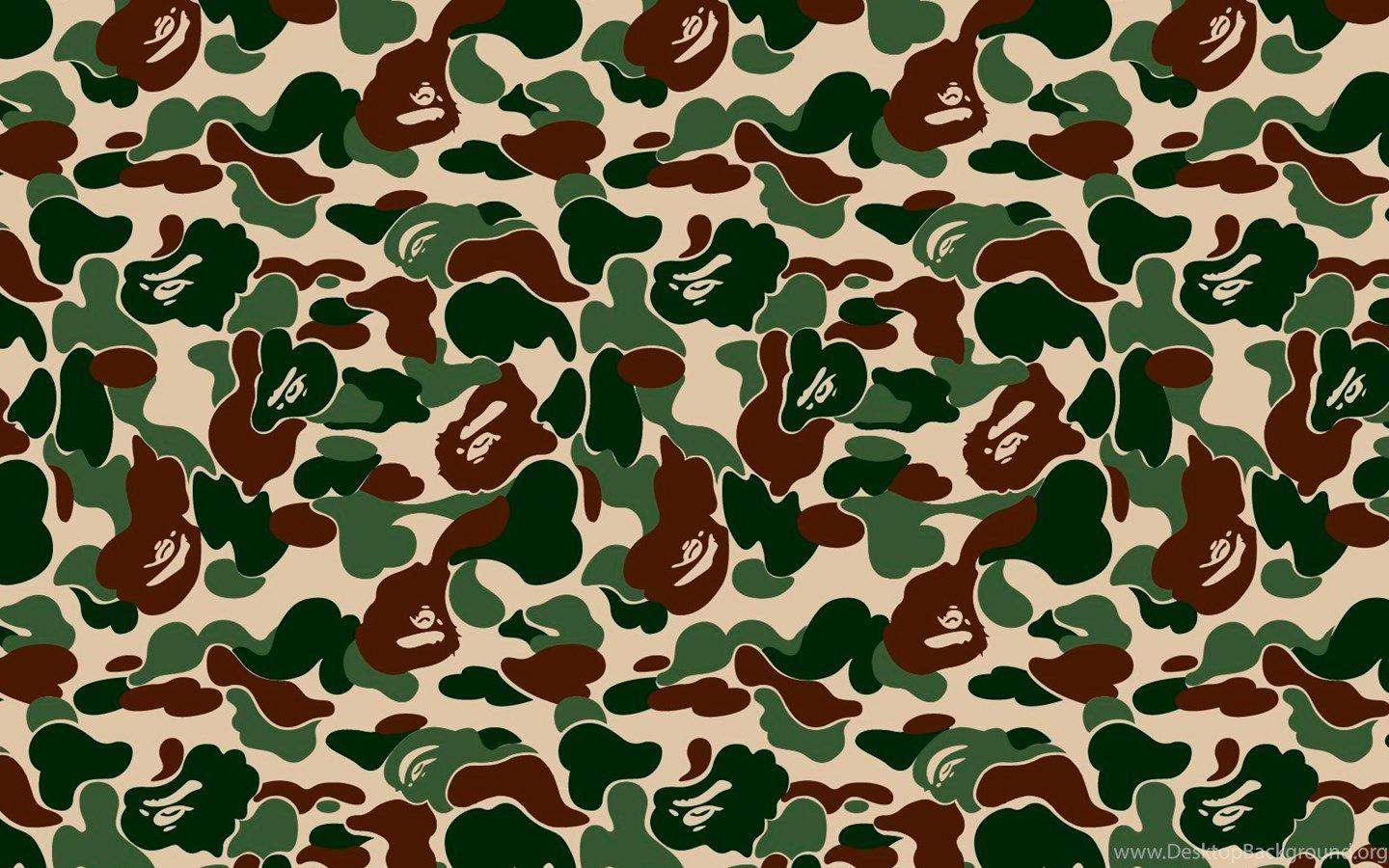 Cool BAPE Wallpapers - Top Free Cool BAPE Backgrounds - WallpaperAccess