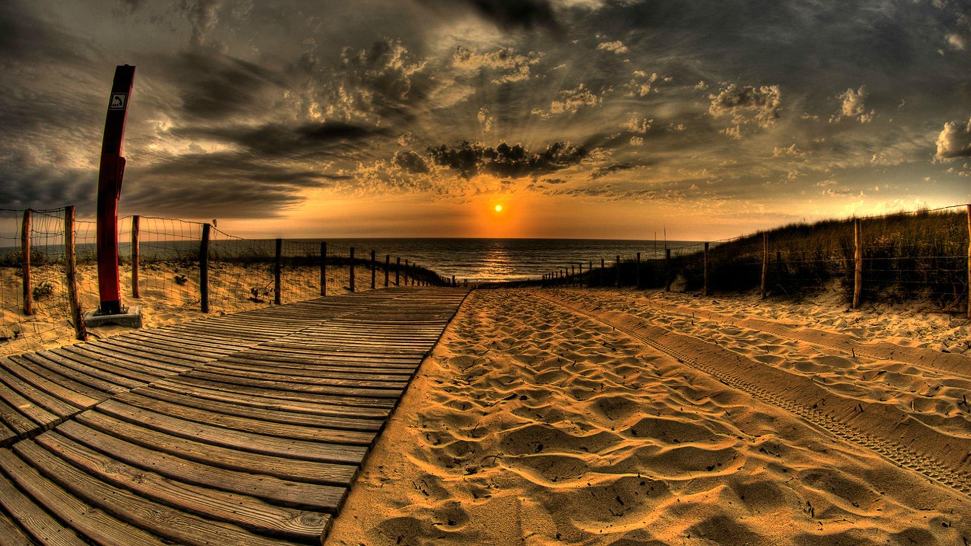 Beautiful Sunset HD Wallpapers - Top Free Beautiful Sunset HD ...