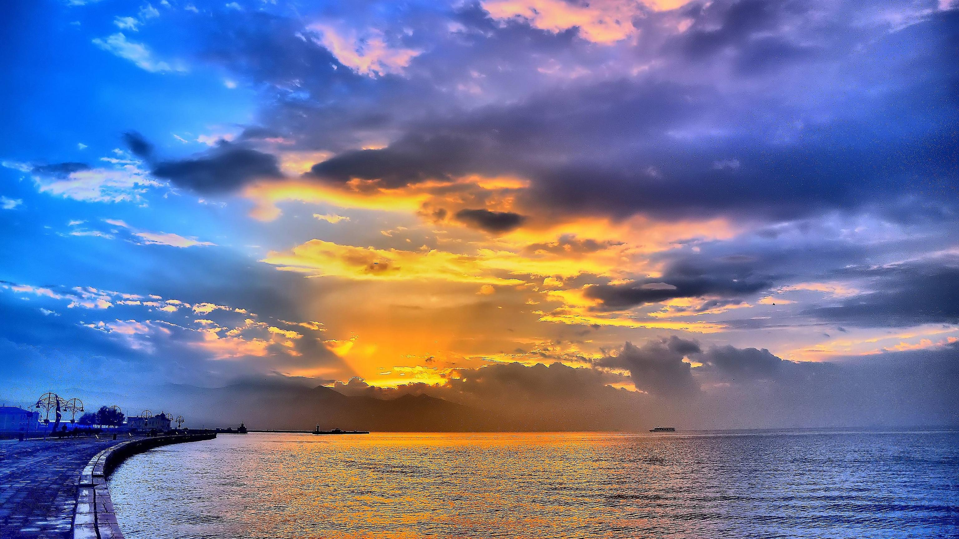 Beautiful Sunset HD Wallpapers - Top Free Beautiful Sunset HD ...