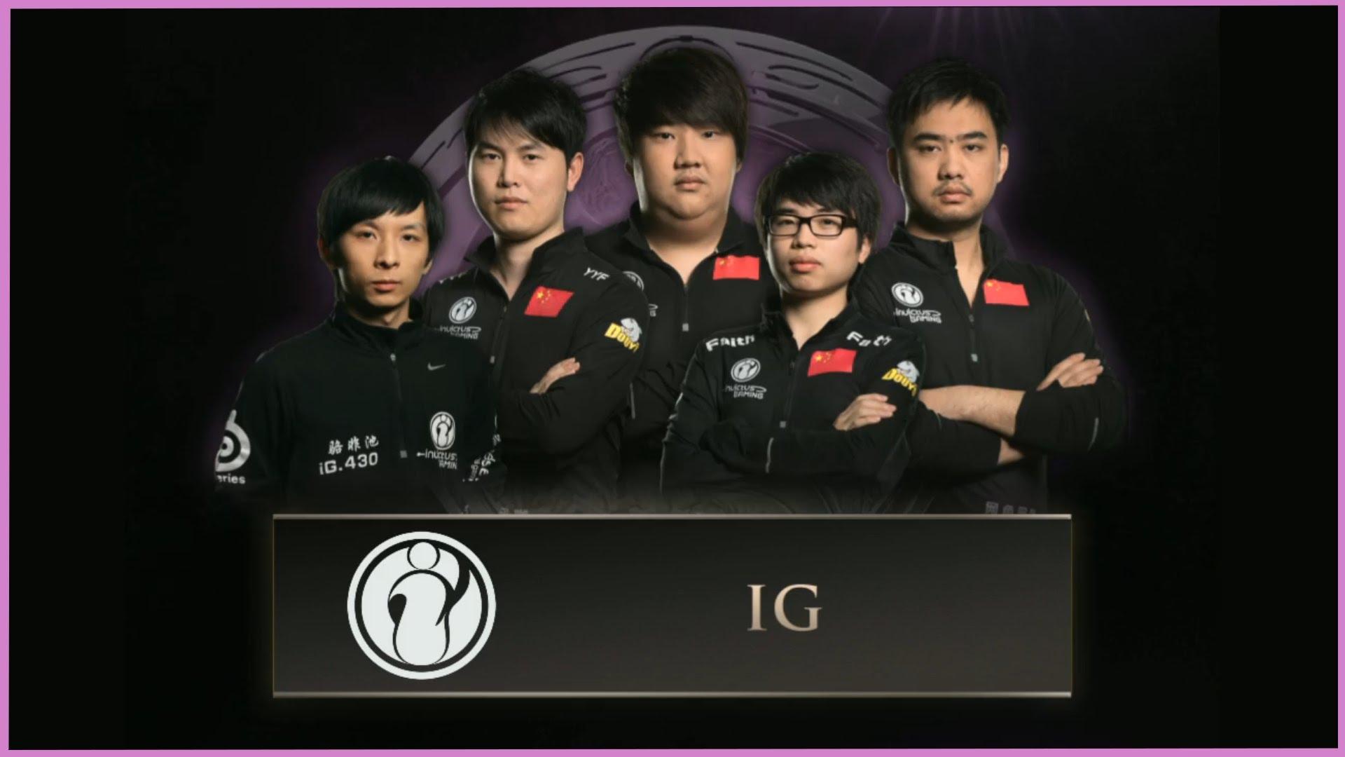 Invictus Gaming Wallpapers - Top Free Invictus Gaming Backgrounds ...