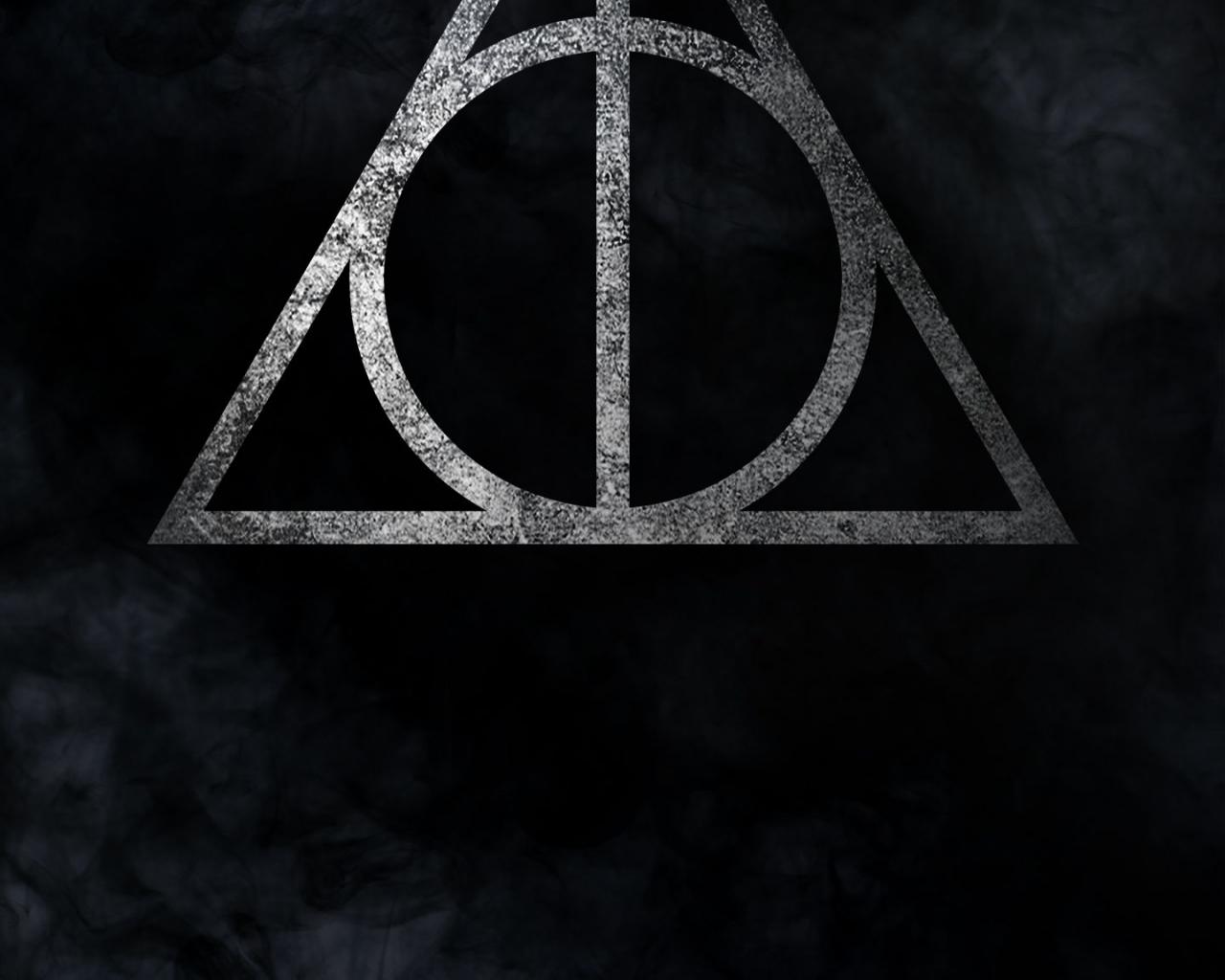 Deathly Hallows HD Wallpapers - Top Free Deathly Hallows HD Backgrounds ...