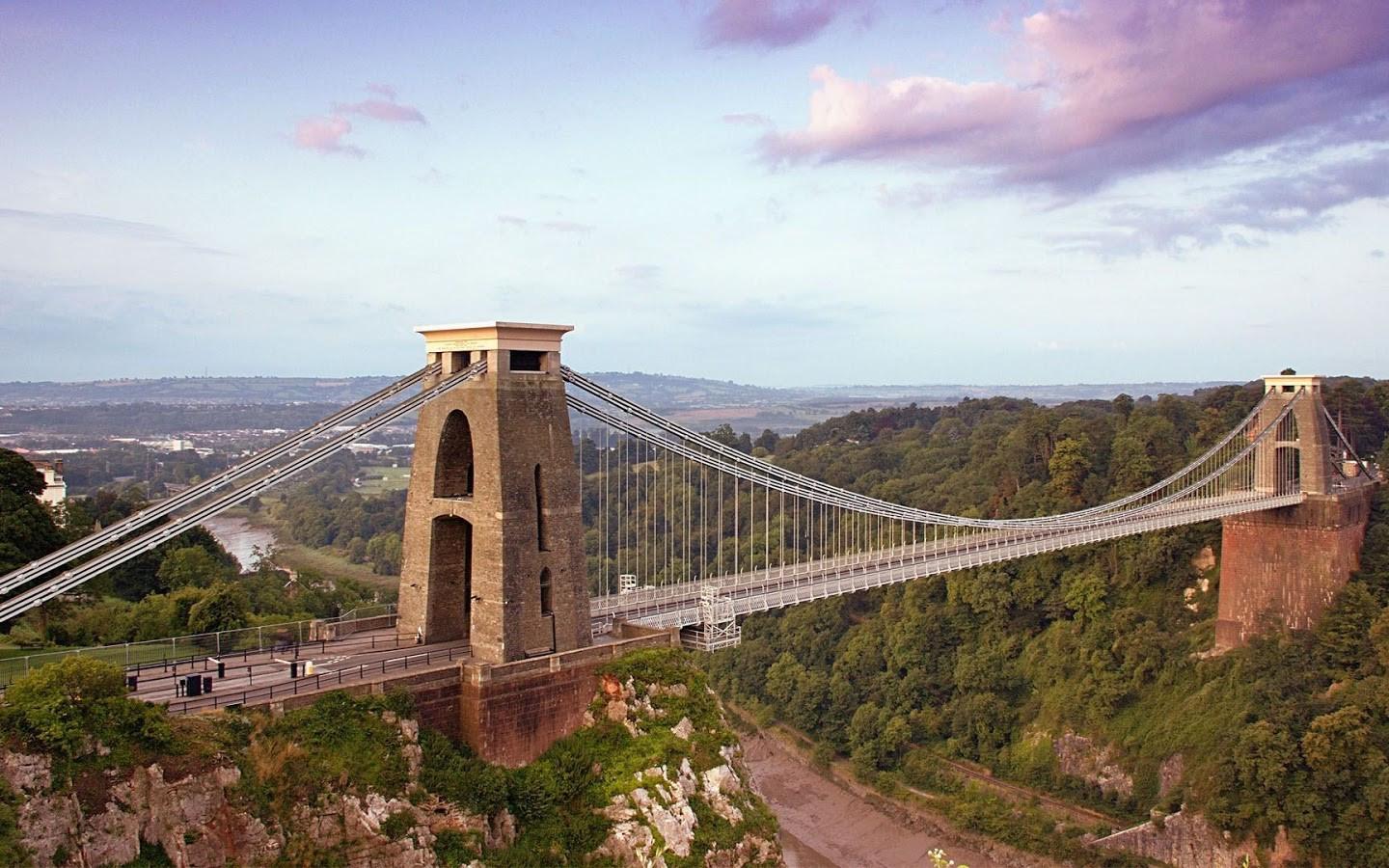 Beautiful Bridges Wallpapers - Top Free Beautiful Bridges Backgrounds ...