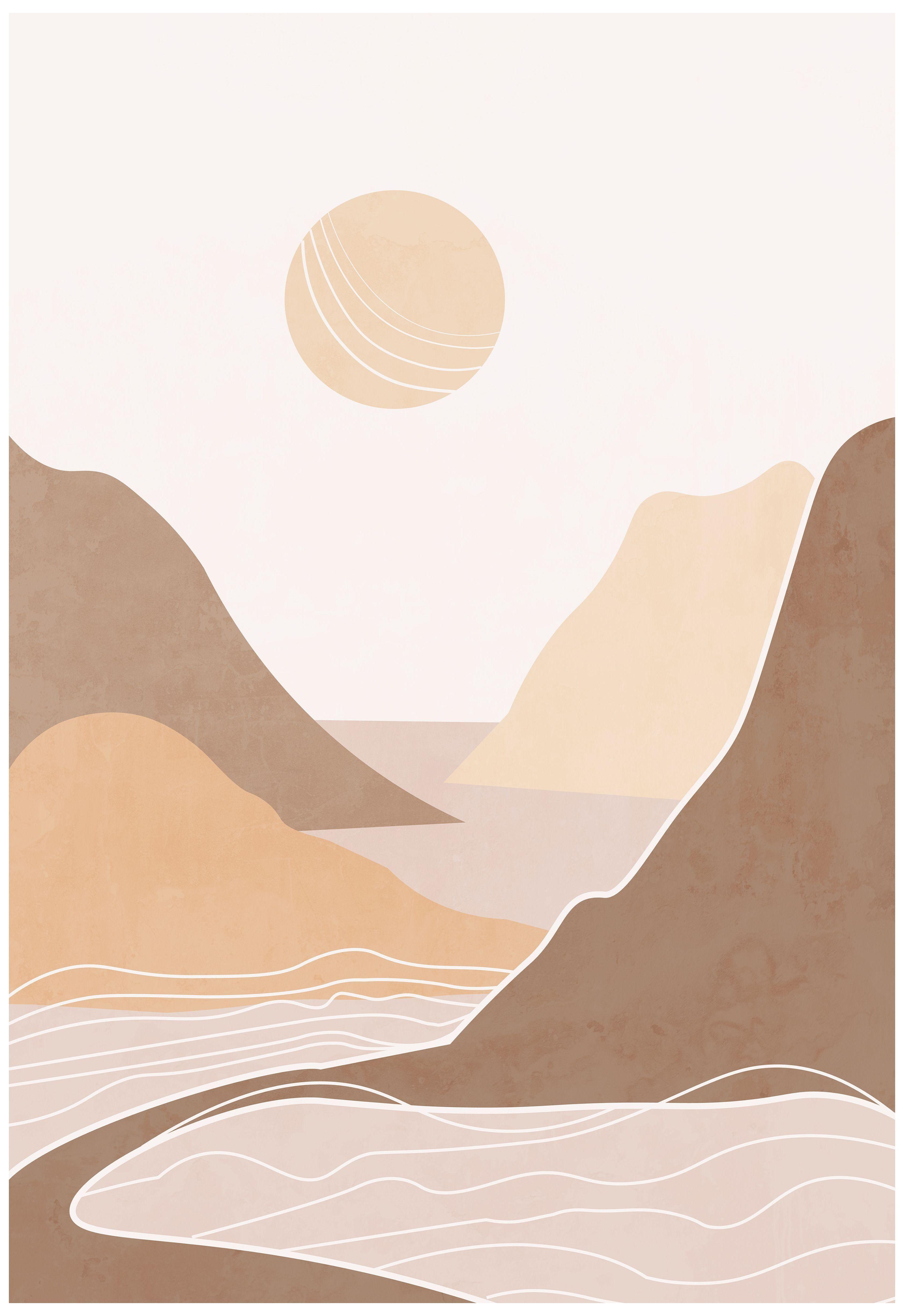 Minimalist Boho Wallpapers - Top Free Minimalist Boho Backgrounds ...