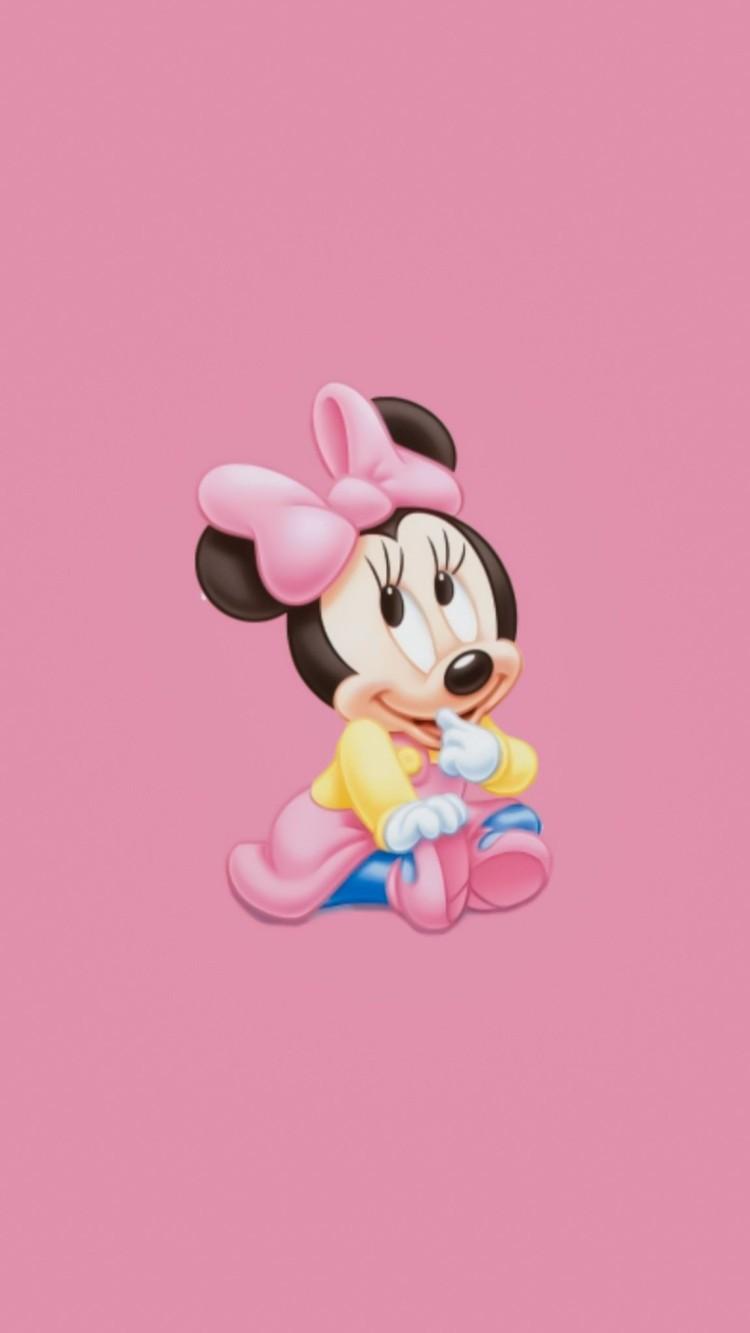 Black Minnie Mouse Wallpapers - Top Free Black Minnie Mouse Backgrounds ...