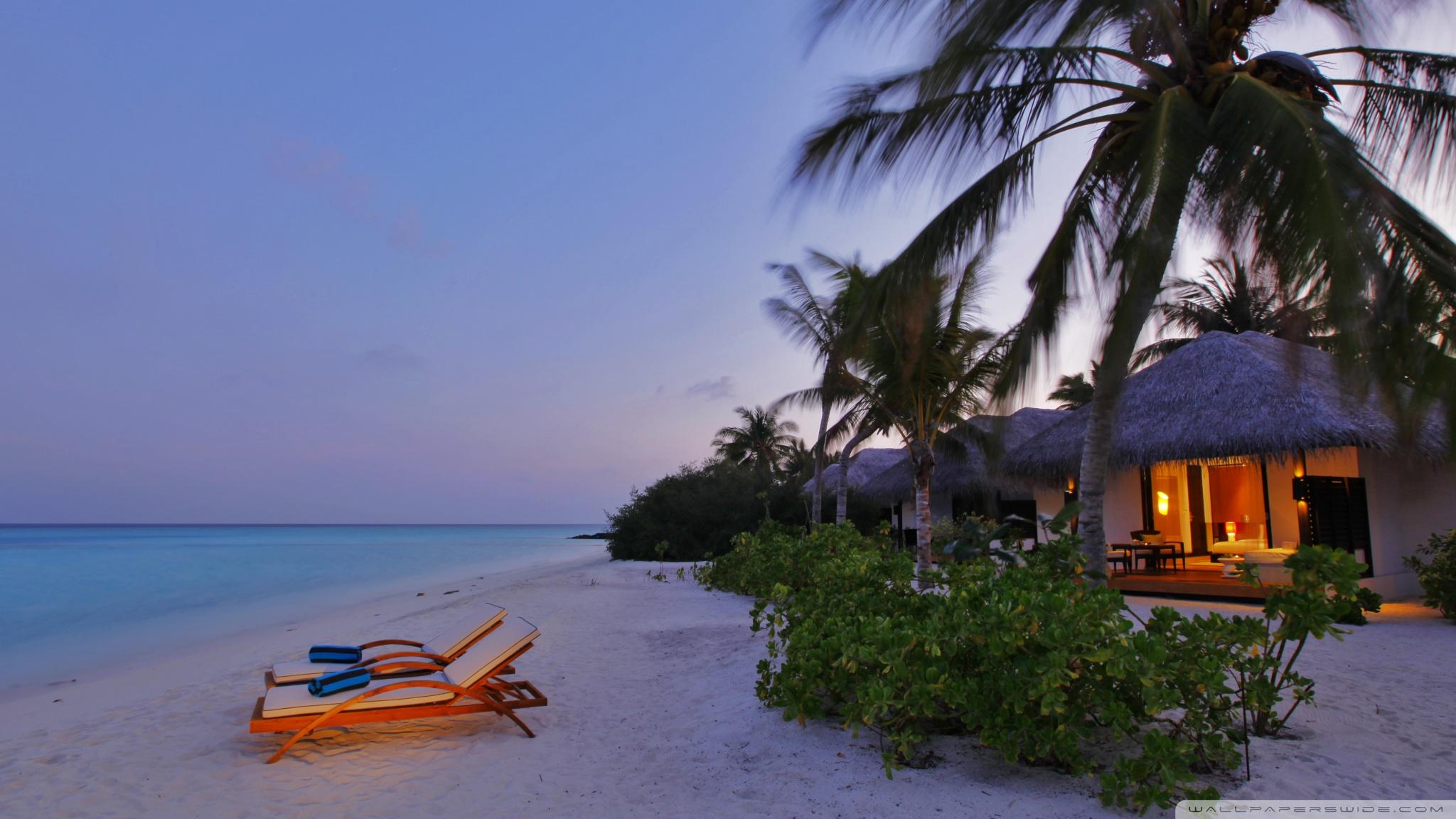 Beach Bungalow Wallpapers - Top Free Beach Bungalow Backgrounds ...