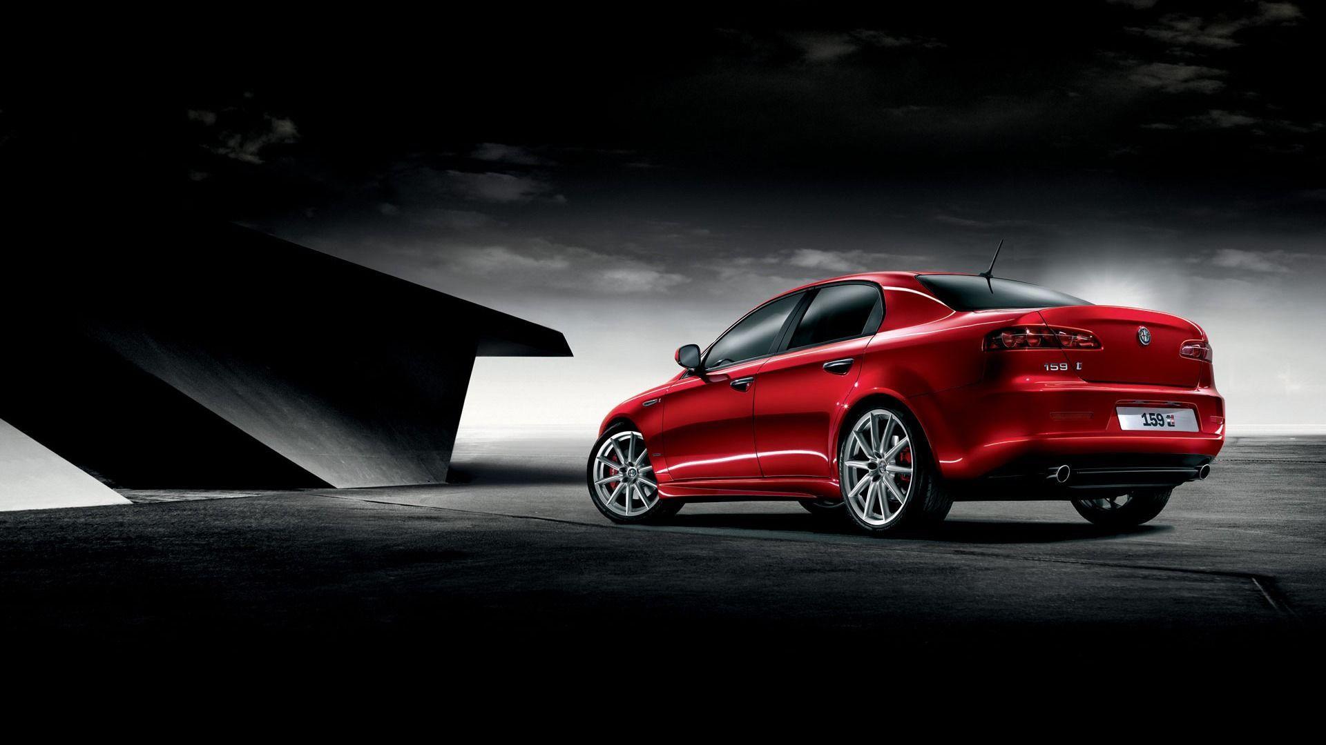 1920X1080 Alfa Romeo Wallpapers - Top Free 1920X1080 Alfa Romeo ...