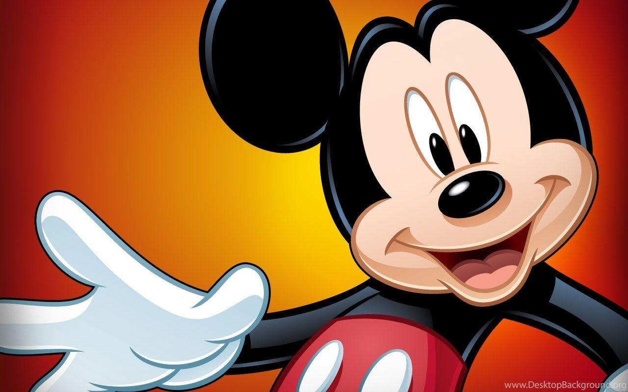 Mickey Mouse Desktop Wallpapers - Top Free Mickey Mouse Desktop ...