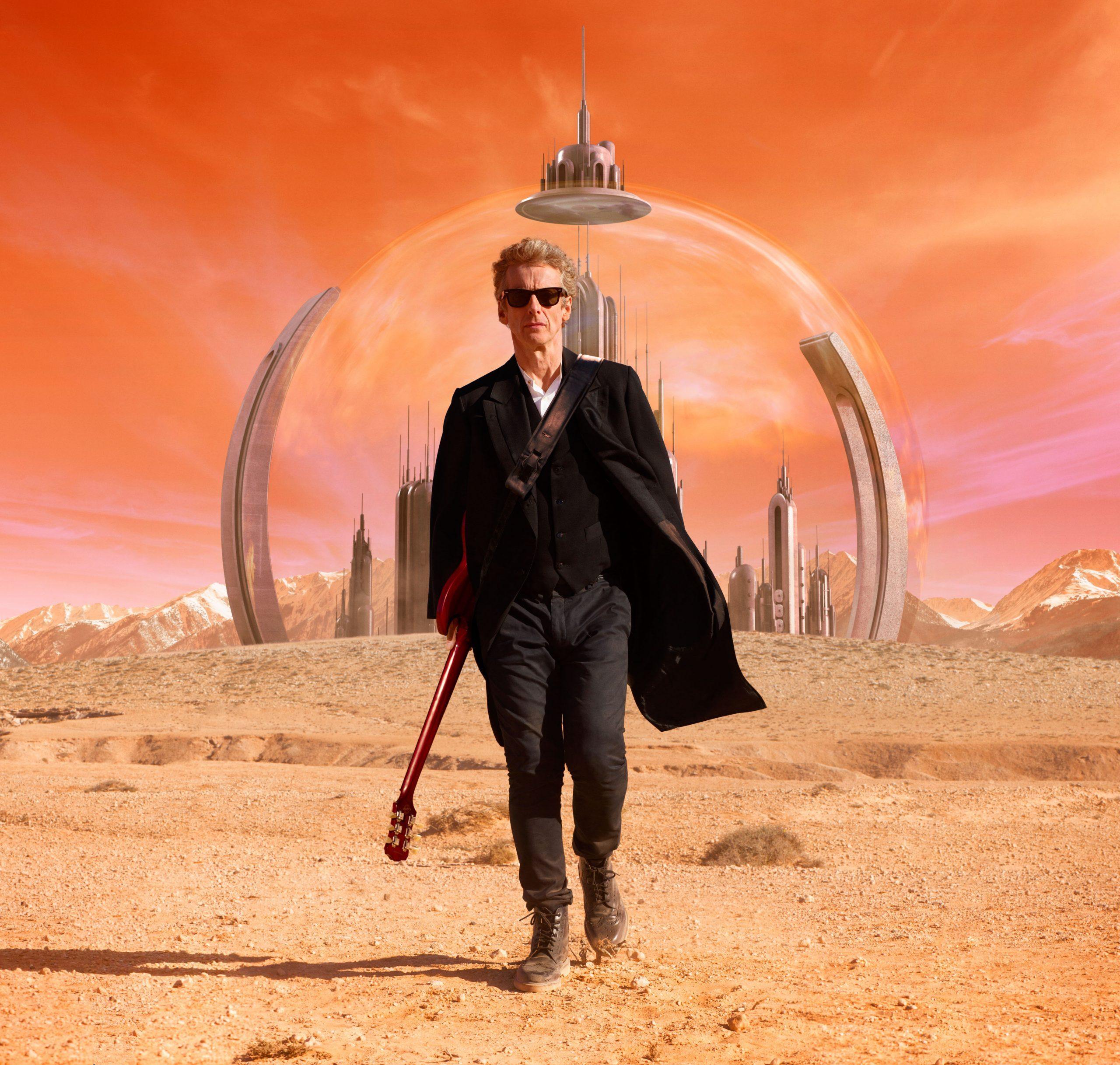 Gallifrey Wallpapers - Top Free Gallifrey Backgrounds - WallpaperAccess