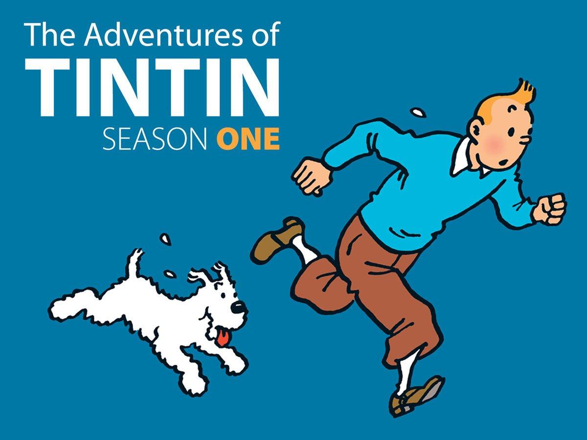 Tintin Cartoon Wallpapers - Top Free Tintin Cartoon Backgrounds ...