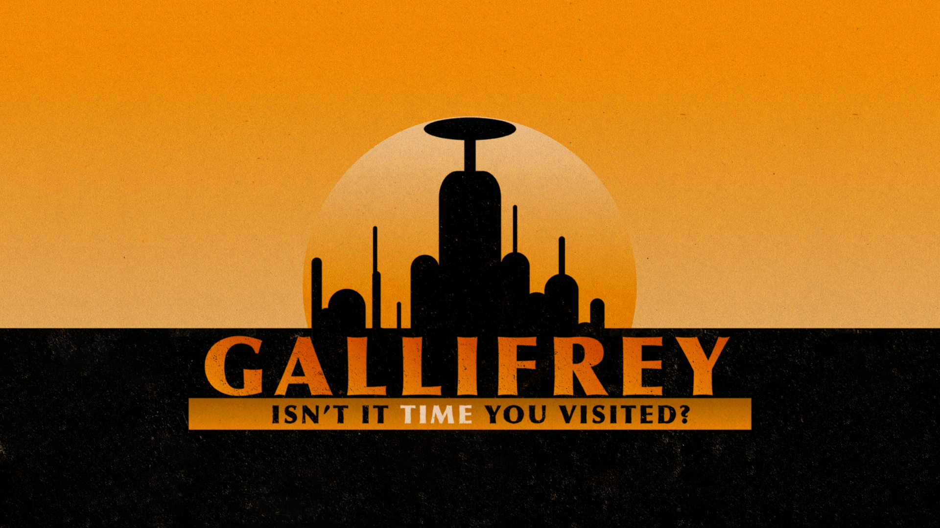 Gallifrey Wallpapers - Top Free Gallifrey Backgrounds - WallpaperAccess