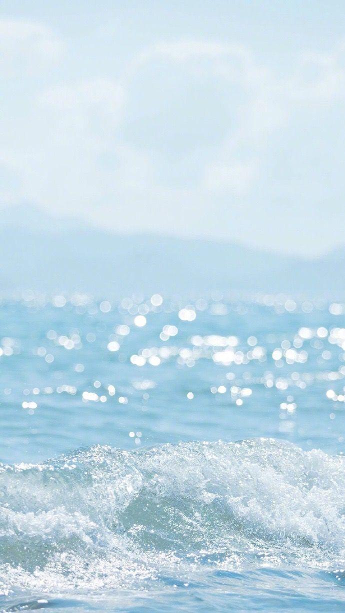 Light Blue Ocean Wallpapers - Top Free Light Blue Ocean Backgrounds ...