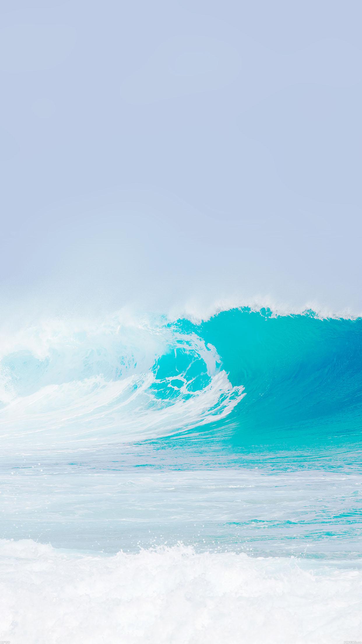 Light Blue Ocean Wallpapers - Top Free Light Blue Ocean Backgrounds ...