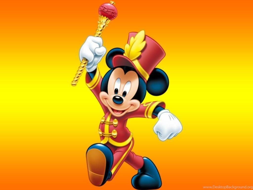 Mickey Mouse Desktop Wallpapers - Top Free Mickey Mouse Desktop ...