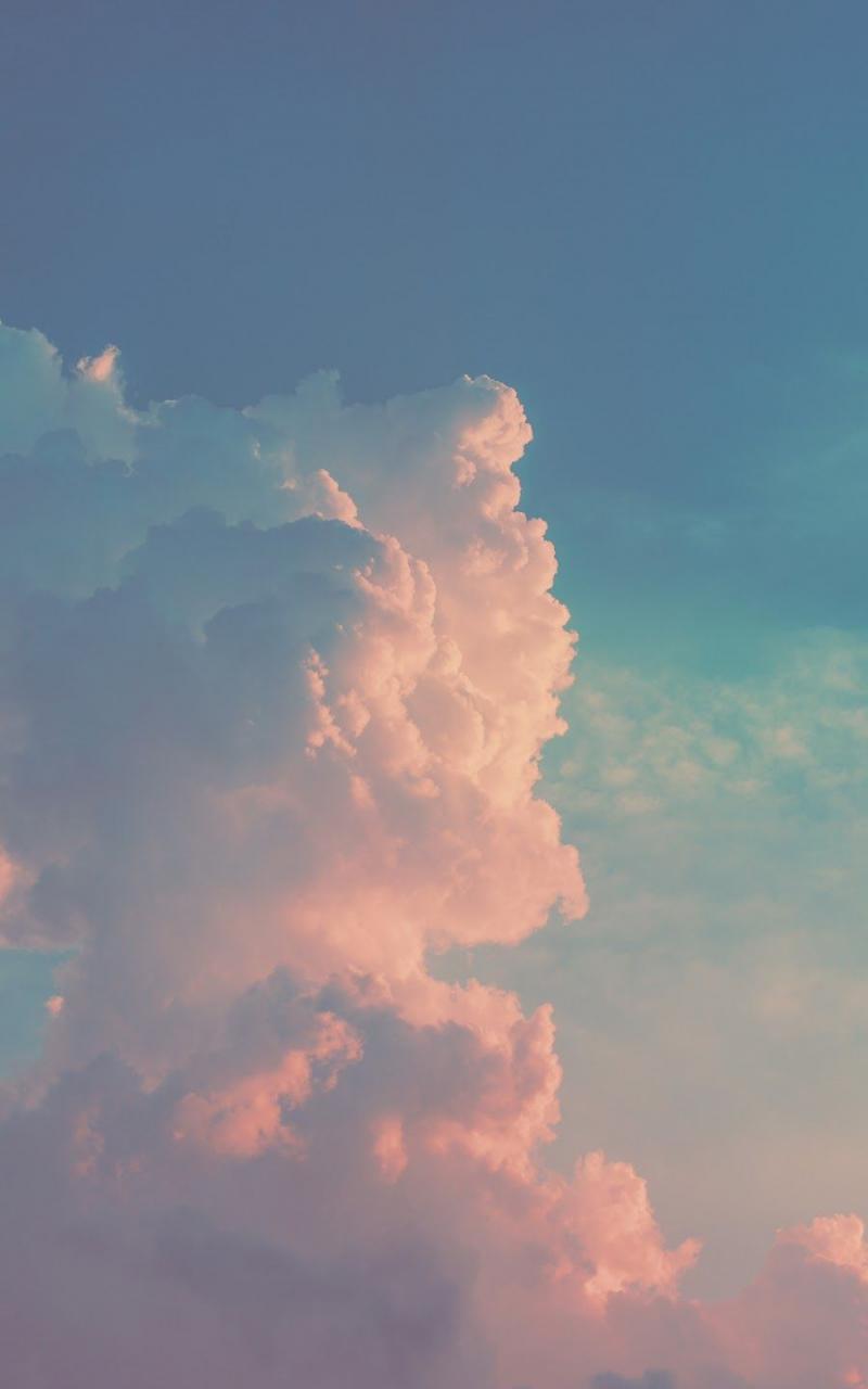 Aesthetic Cloud iPhone Wallpapers - Top Free Aesthetic Cloud iPhone ...