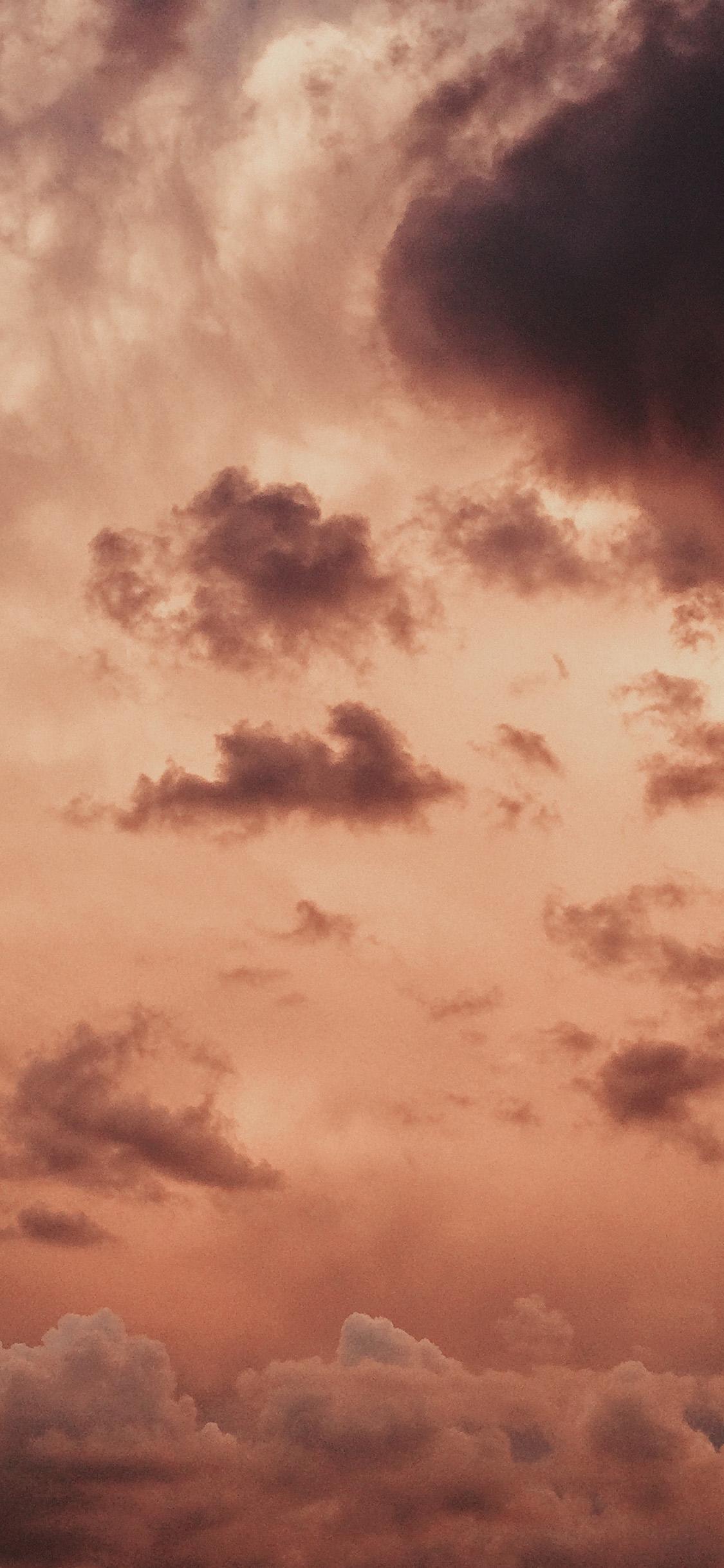 Aesthetic Cloud iPhone Wallpapers - Top Free Aesthetic Cloud iPhone ...