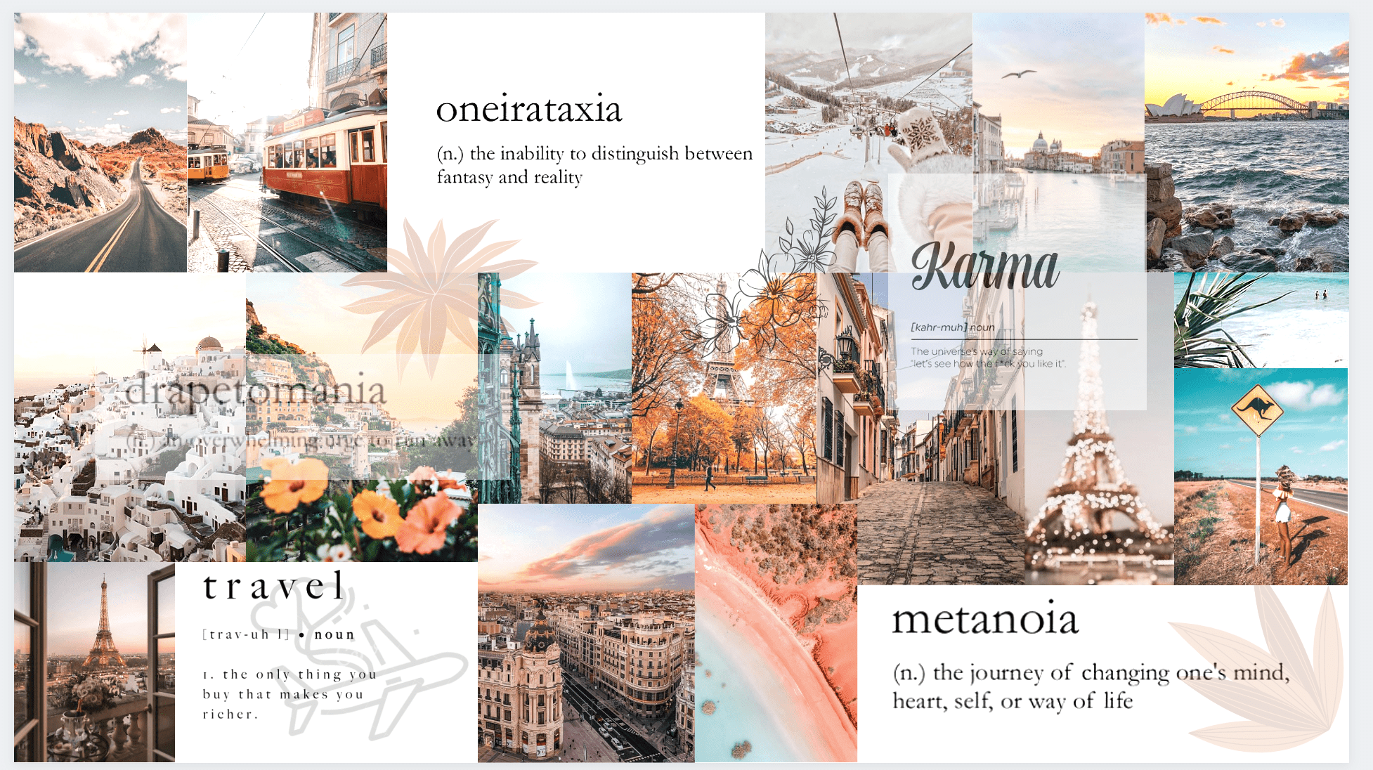 Travel Aesthetic Laptop Wallpapers - Top Free Travel Aesthetic Laptop ...