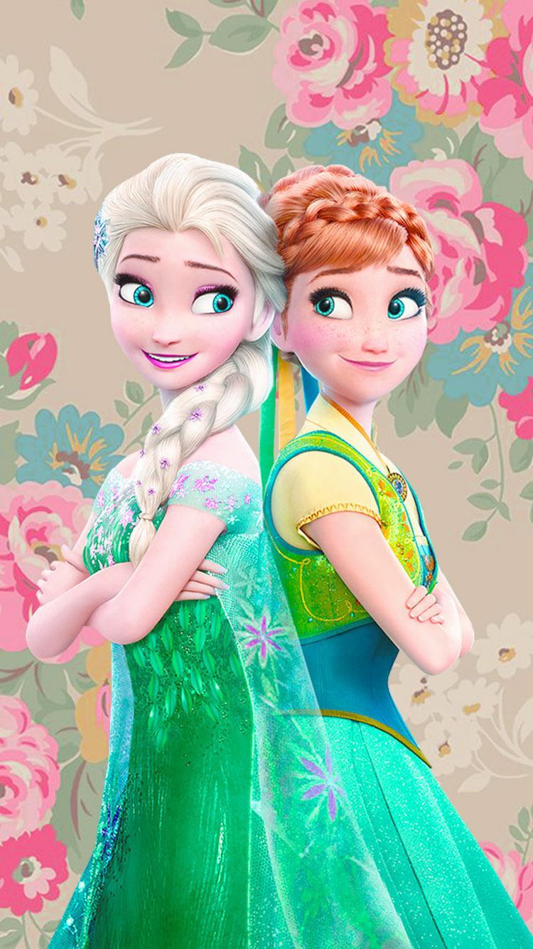 Frozen Princess iPhone Wallpapers - Top Free Frozen Princess iPhone ...