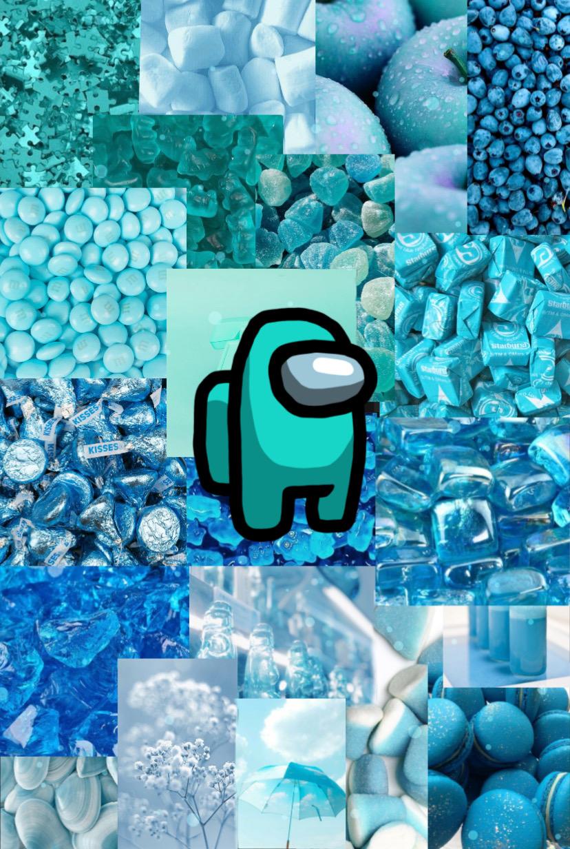 Cute Cyan Wallpapers - Top Free Cute Cyan Backgrounds - WallpaperAccess