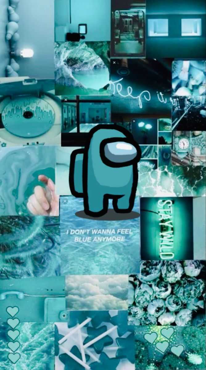 Cute Cyan Wallpapers - Top Free Cute Cyan Backgrounds - WallpaperAccess