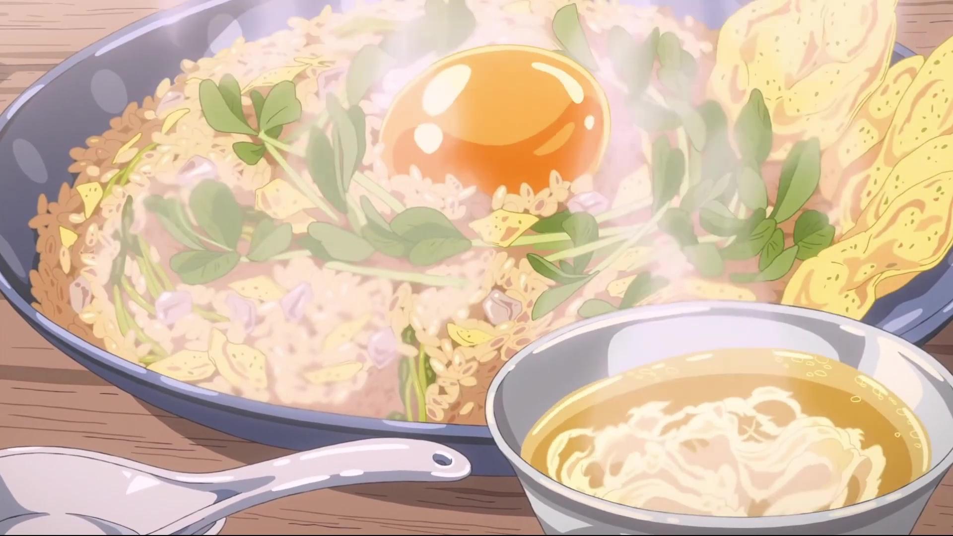 Cooking Anime Wallpapers - Top Free Cooking Anime Backgrounds ...