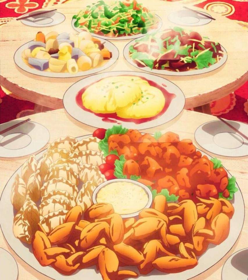Cooking Anime Wallpapers - Top Free Cooking Anime Backgrounds ...
