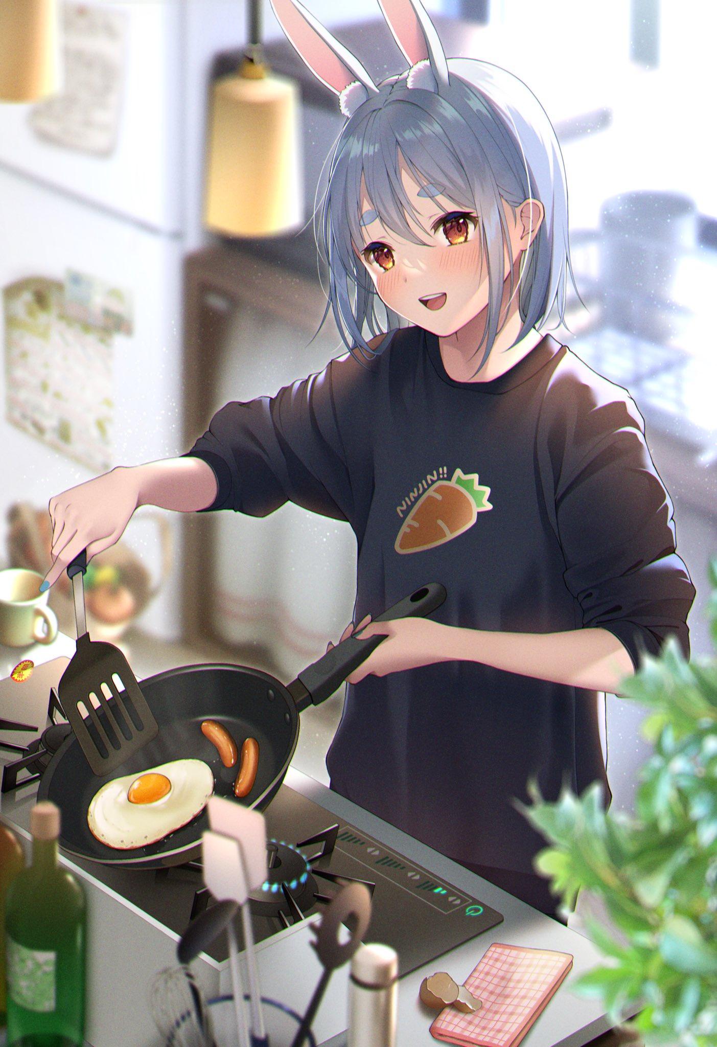 Cooking Anime Wallpapers - Top Free Cooking Anime Backgrounds ...