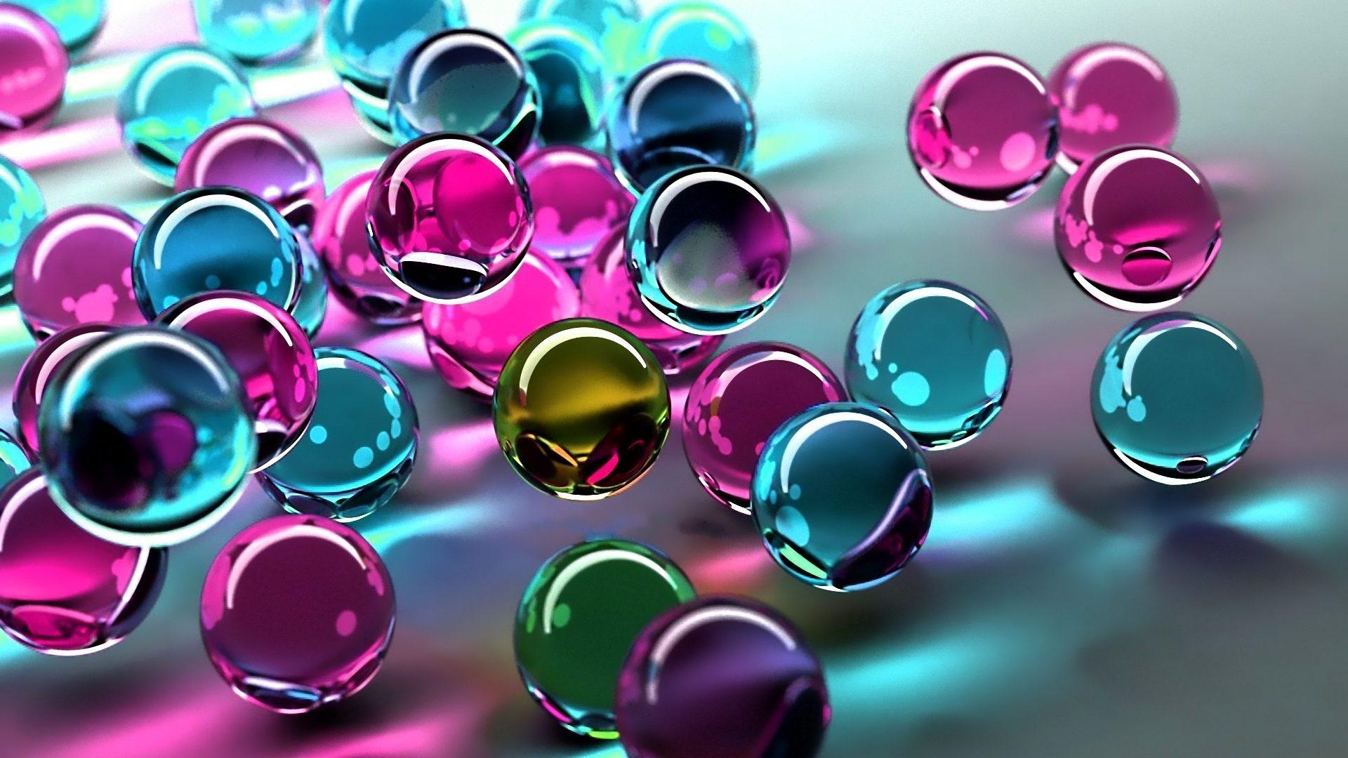 Colorful Balls Wallpapers - Top Free Colorful Balls Backgrounds ...
