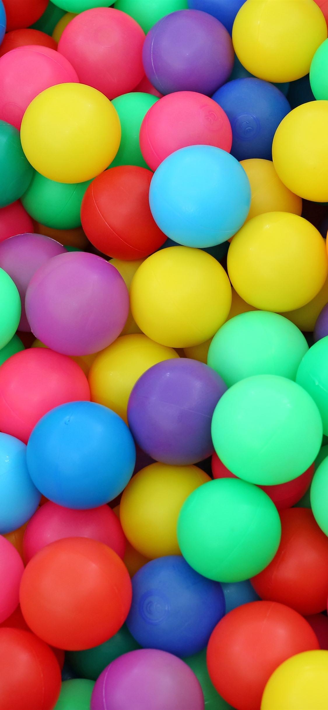 Colorful Balls Wallpapers - Top Free Colorful Balls Backgrounds ...