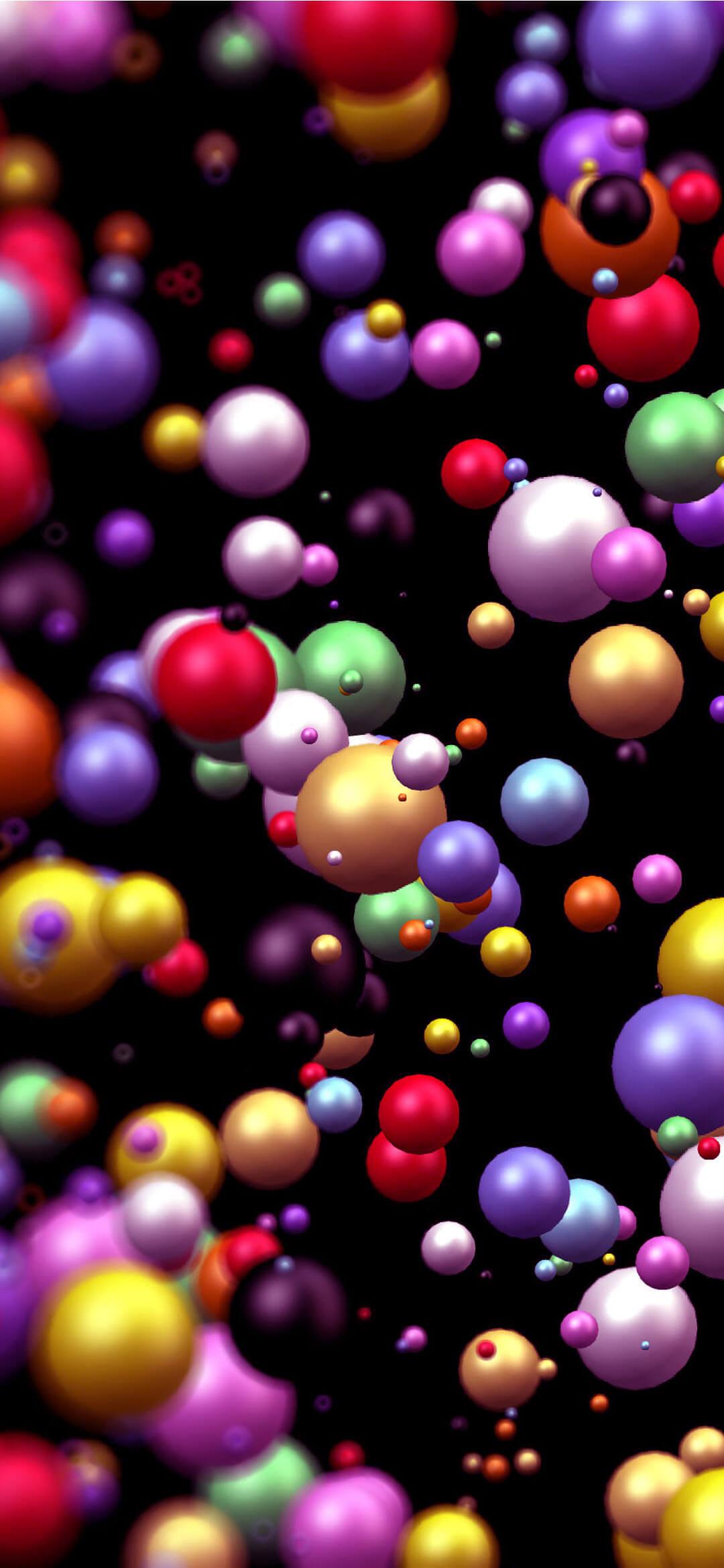 Colorful Balls Wallpapers - Top Free Colorful Balls Backgrounds ...