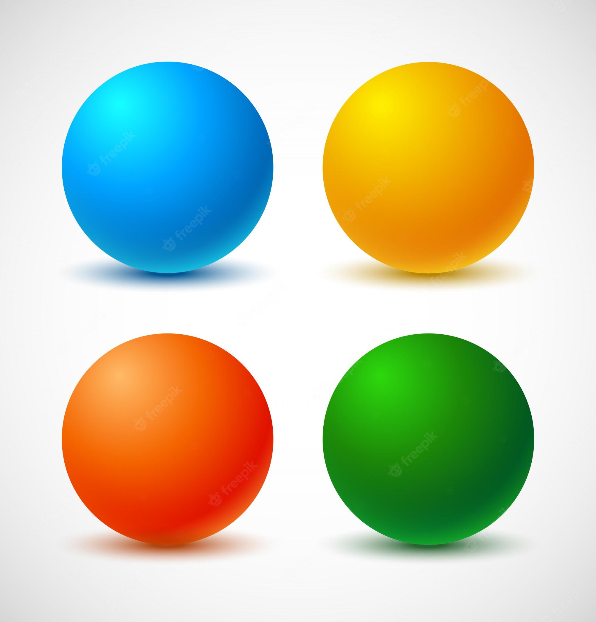 Colorful Balls Wallpapers - Top Free Colorful Balls Backgrounds ...