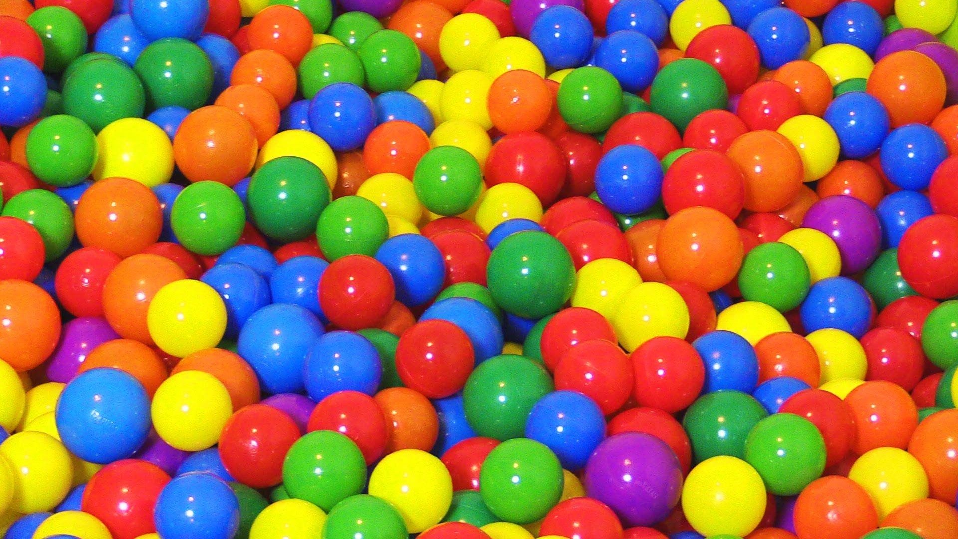 Colorful Balls Wallpapers - Top Free Colorful Balls Backgrounds ...