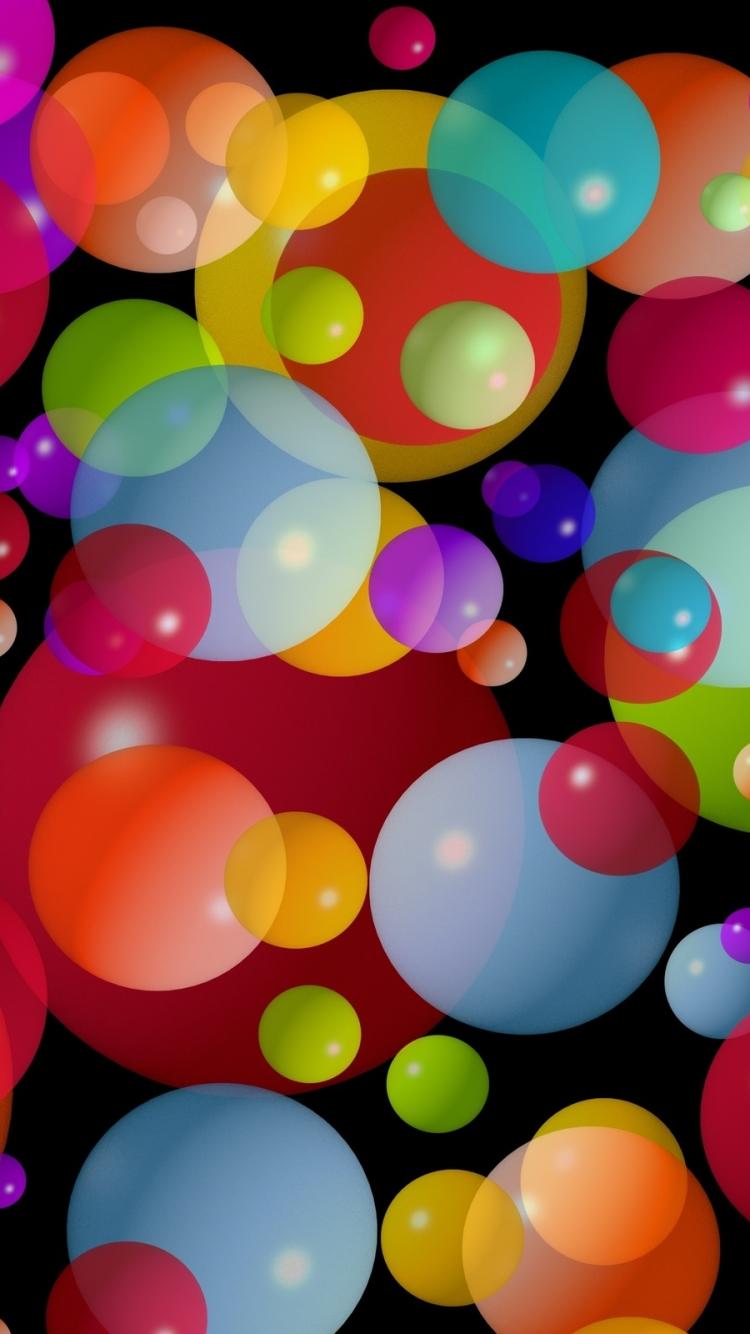Colorful Balls Wallpapers - Top Free Colorful Balls Backgrounds ...