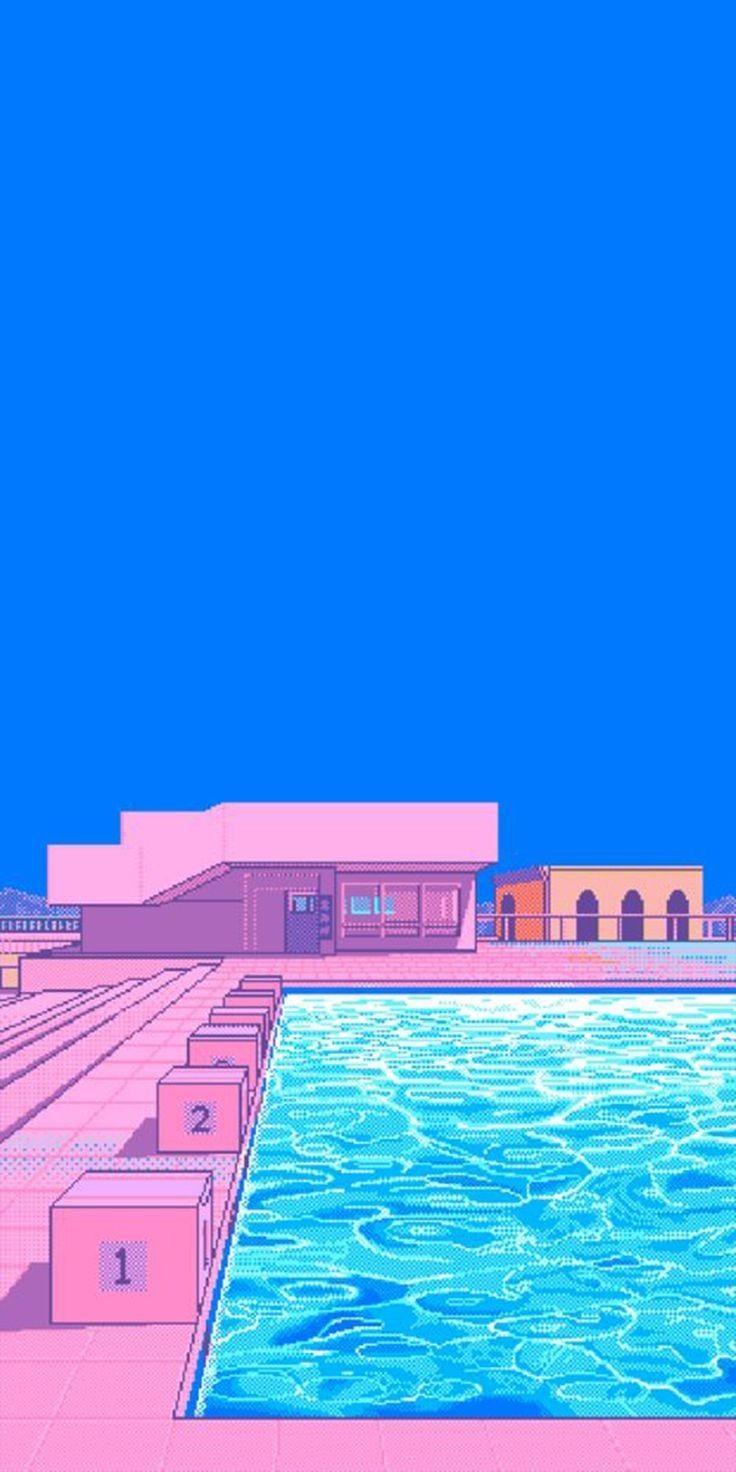 Retro Pastel Wallpapers - Top Free Retro Pastel Backgrounds ...