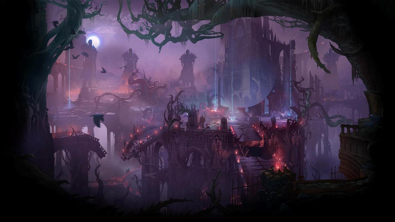 League of Legends Maps Wallpapers - Top Free League of Legends Maps ...