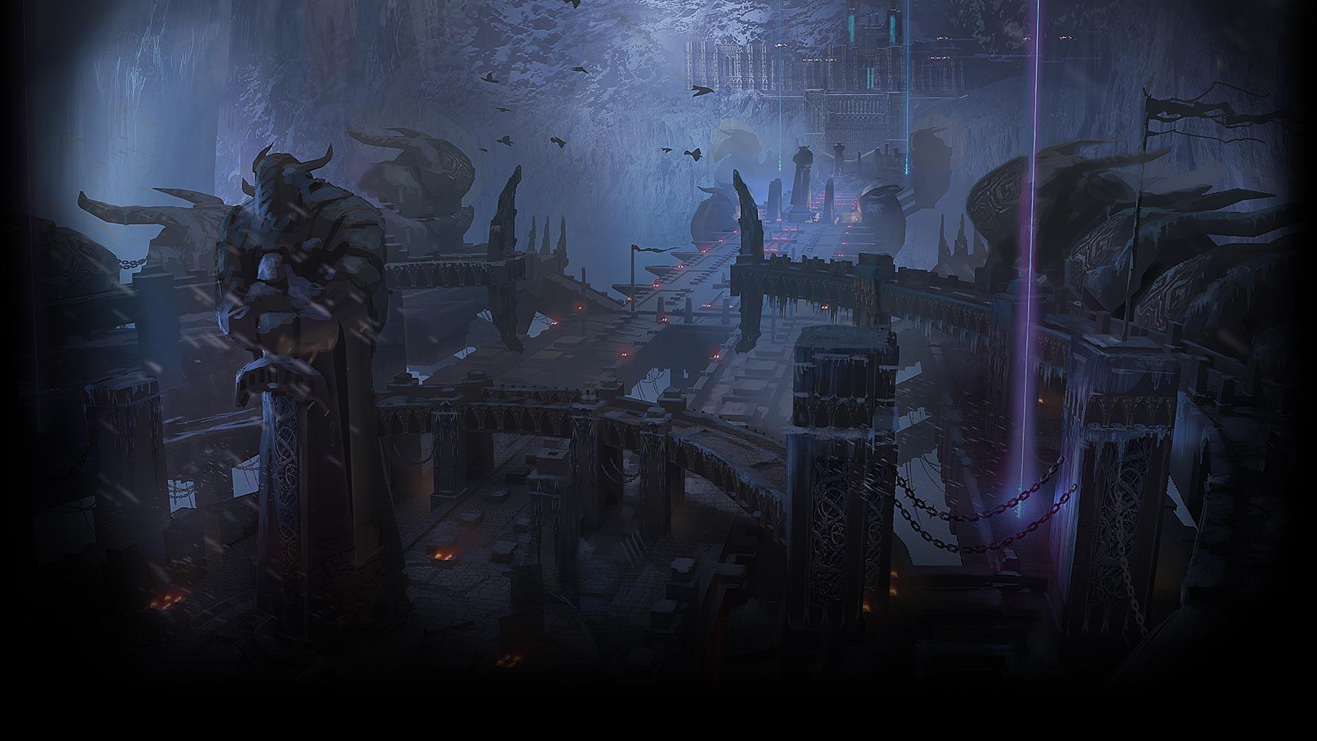 League of Legends Maps Wallpapers - Top Free League of Legends Maps ...