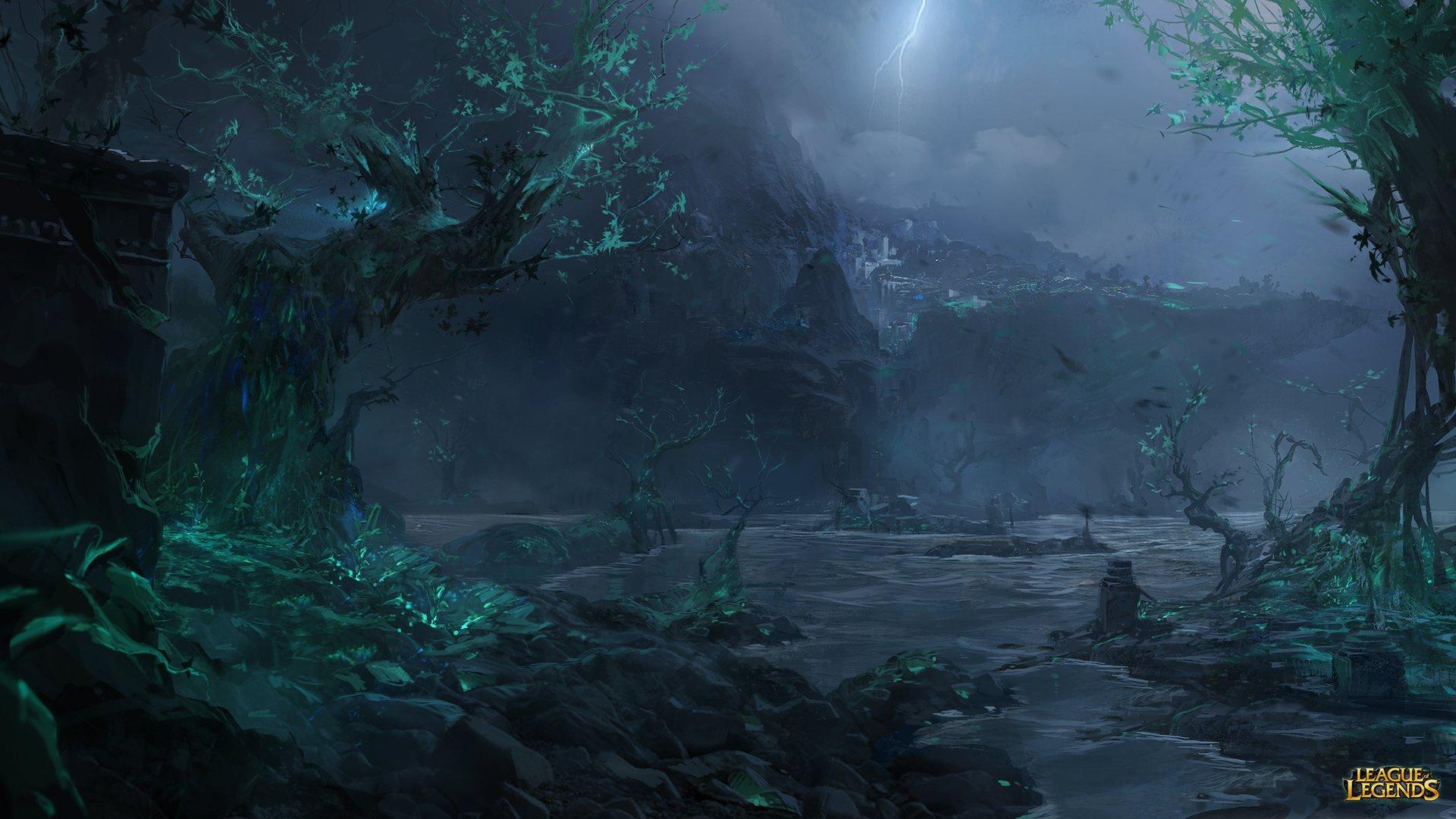 League of Legends Maps Wallpapers - Top Free League of Legends Maps ...