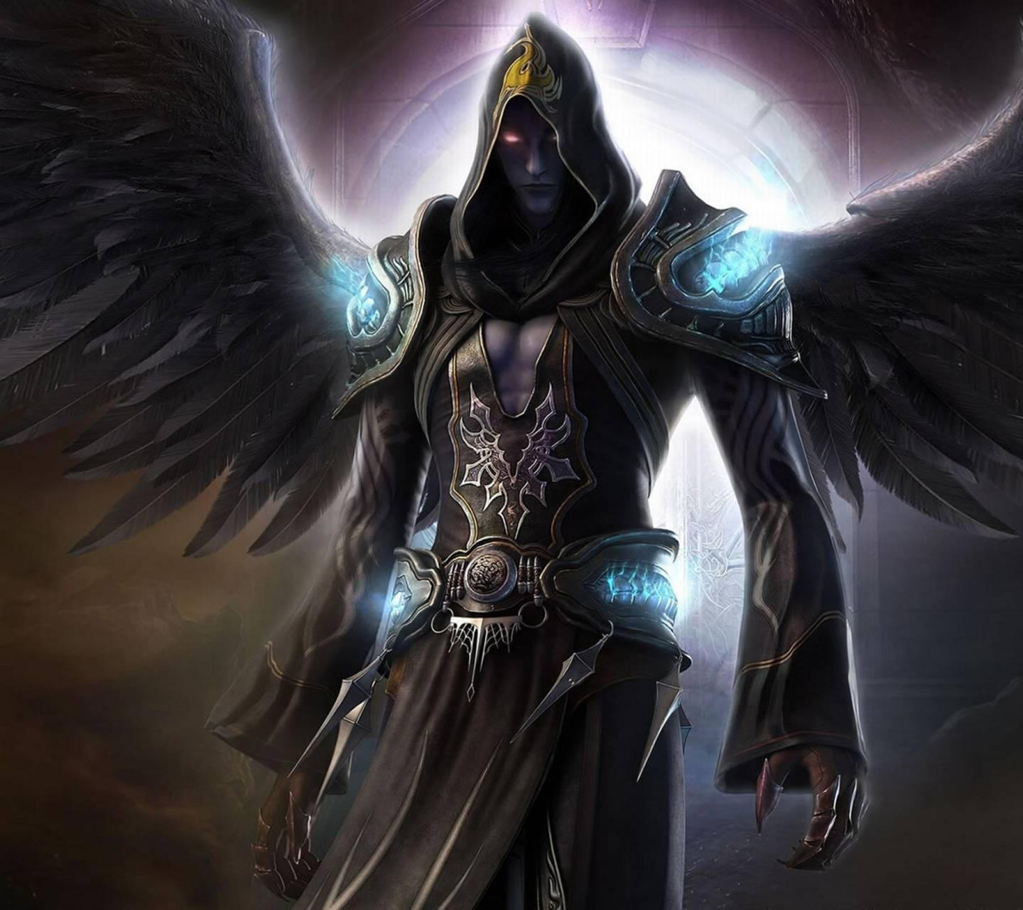 Lucifer Demon Wallpapers - Top Free Lucifer Demon Backgrounds ...