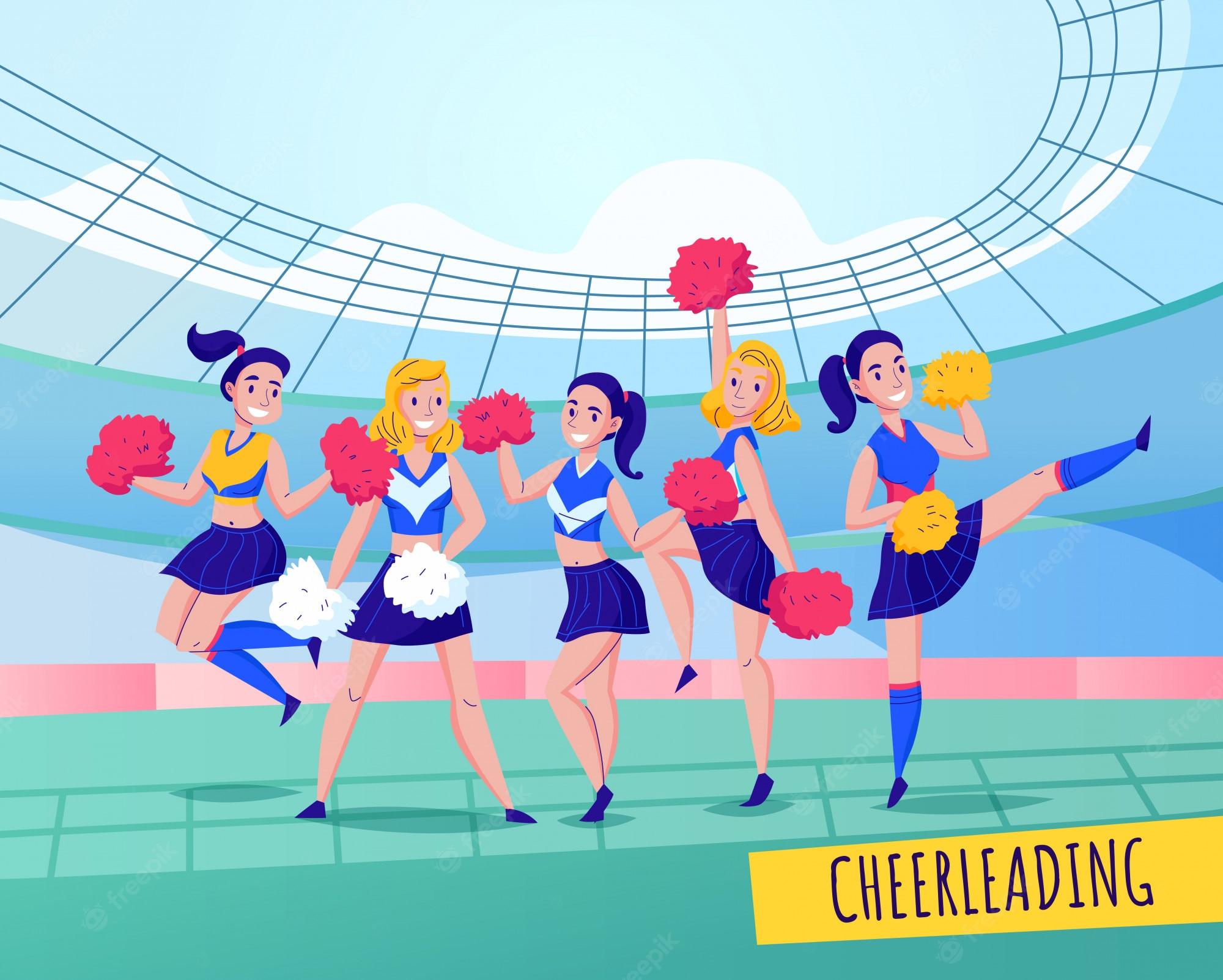 Cheer Aesthetic Wallpapers - Top Free Cheer Aesthetic Backgrounds ...