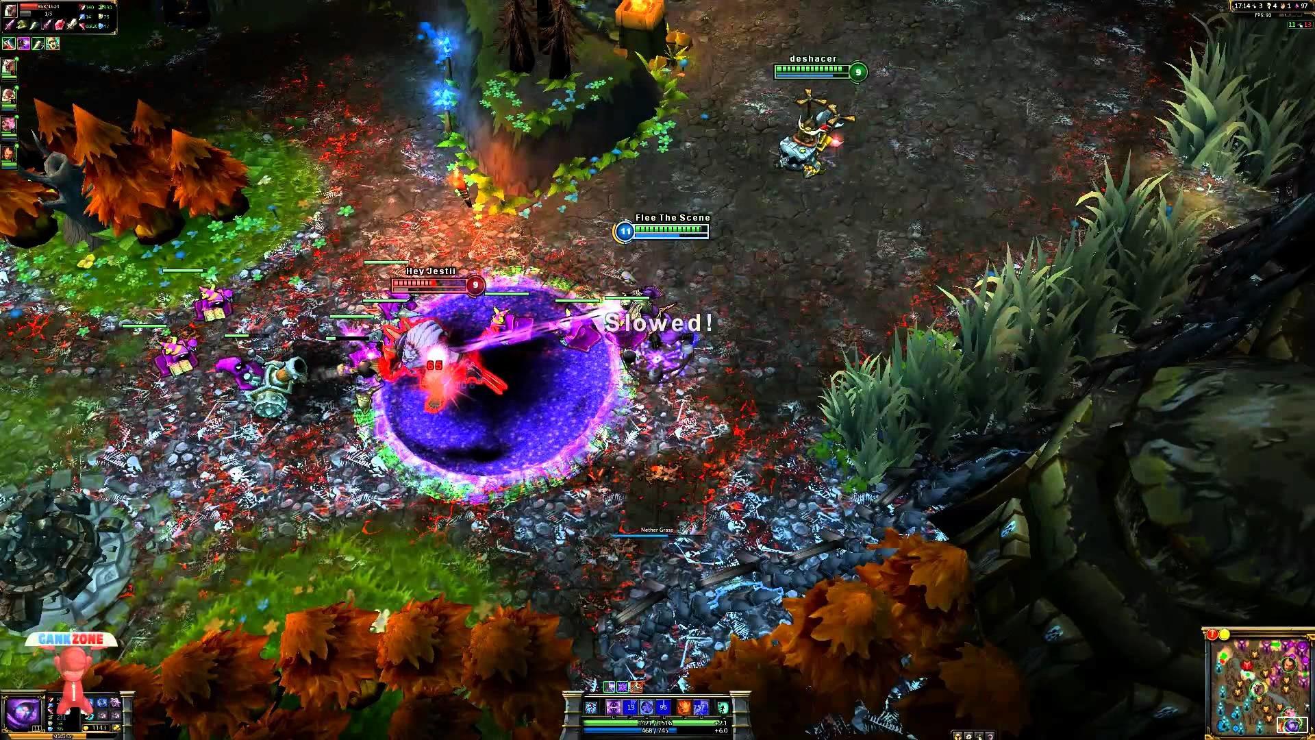 League of Legends Maps Wallpapers - Top Free League of Legends Maps ...