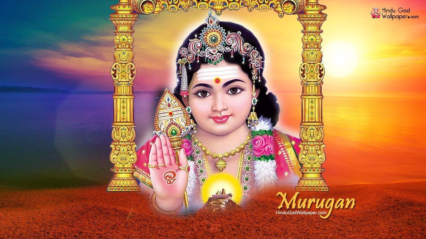 God Murugan HD Wallpapers - Top Free God Murugan HD Backgrounds ...