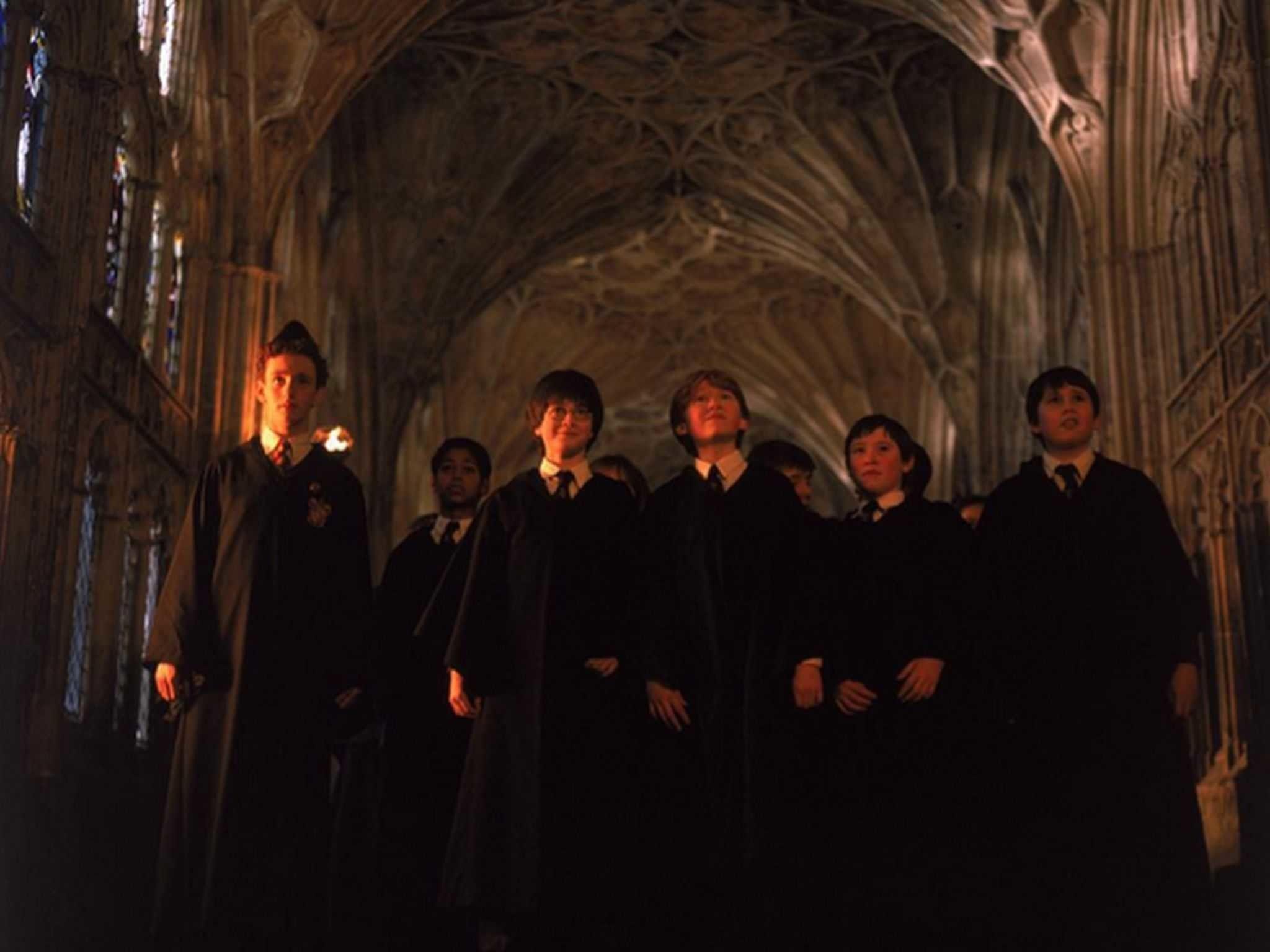 Harry Potter Autumn Wallpapers - Top Free Harry Potter Autumn ...