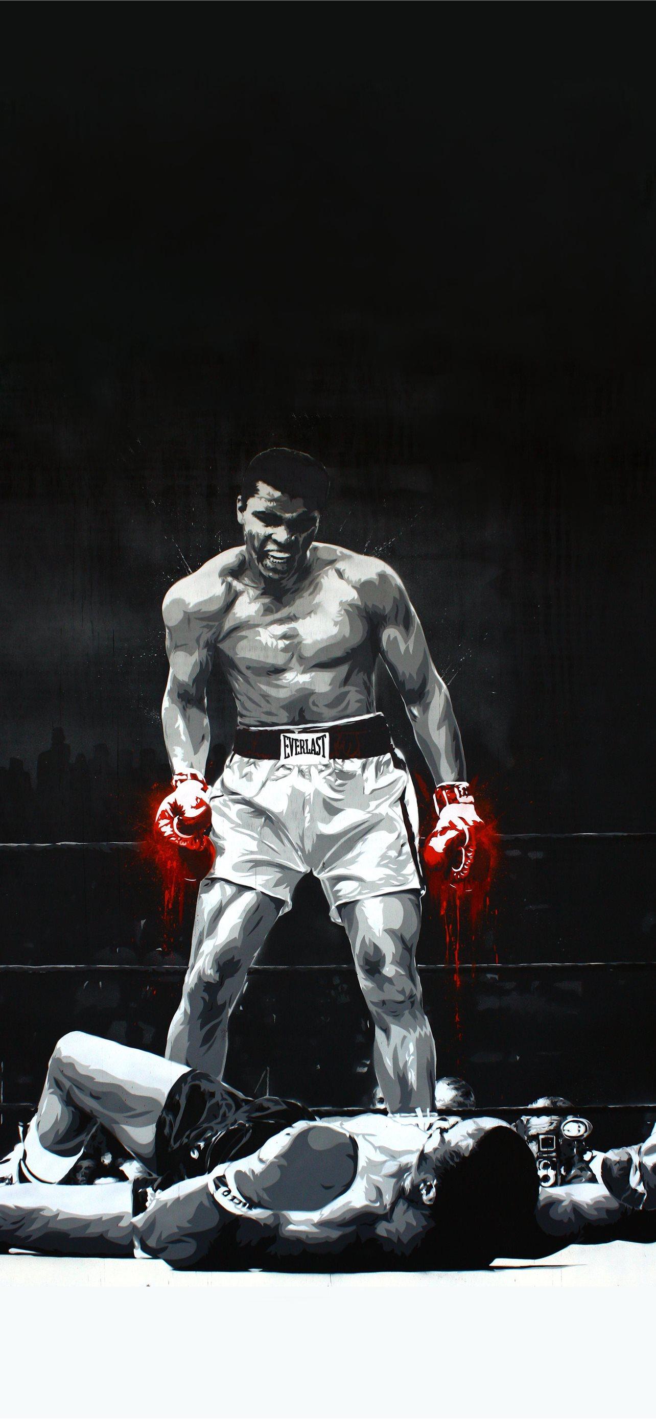 Everlast Boxing Wallpapers - Top Free Everlast Boxing Backgrounds ...