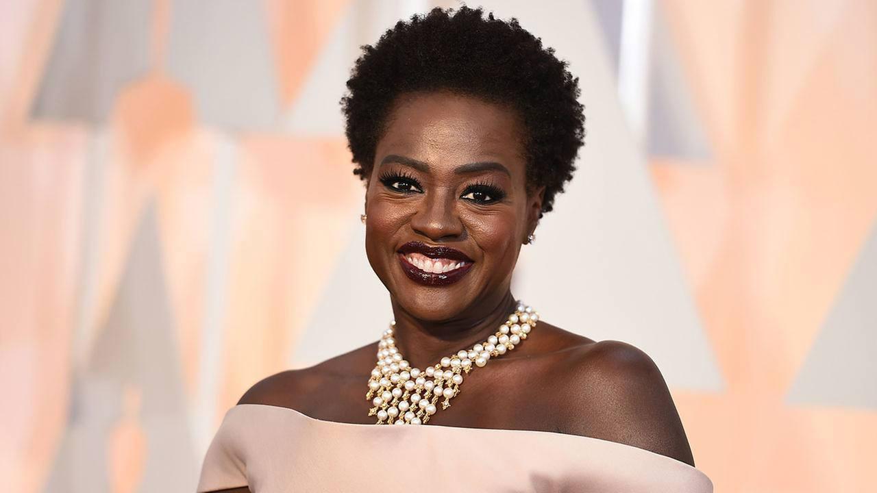 Viola Davis Wallpapers - Top Free Viola Davis Backgrounds - WallpaperAccess