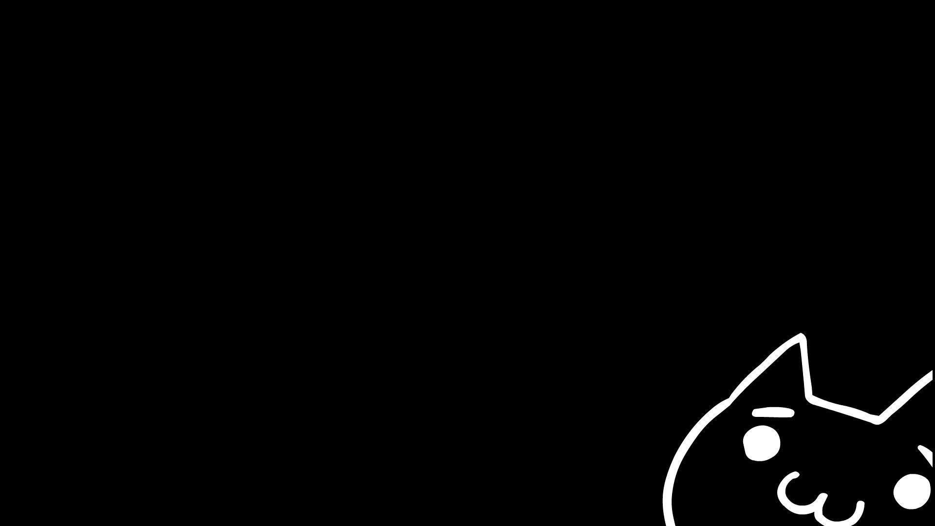 Black Cat PC Wallpapers - Top Free Black Cat PC Backgrounds ...